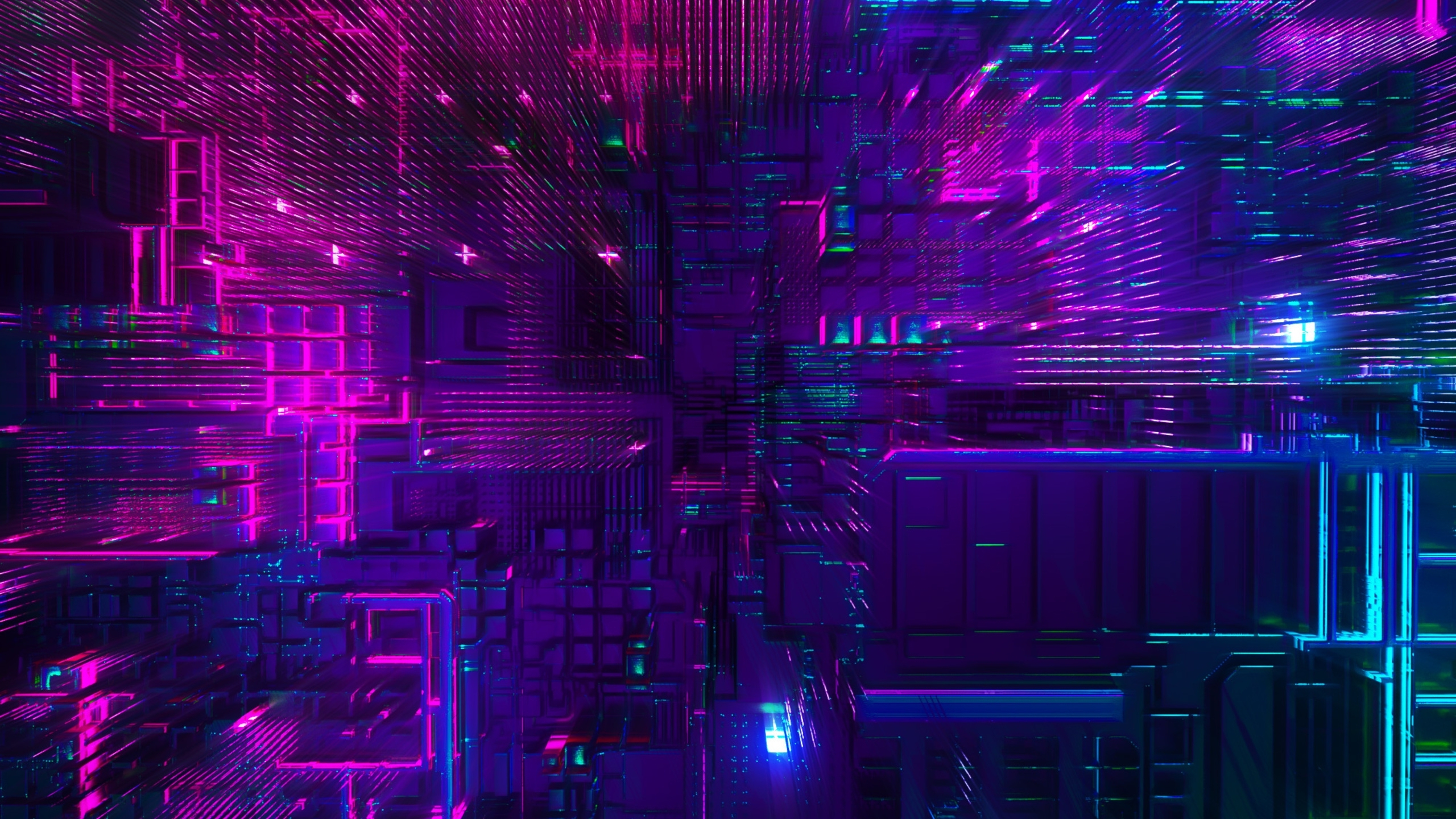 Neon Tech Wallpapers - Wallpaper Cave
