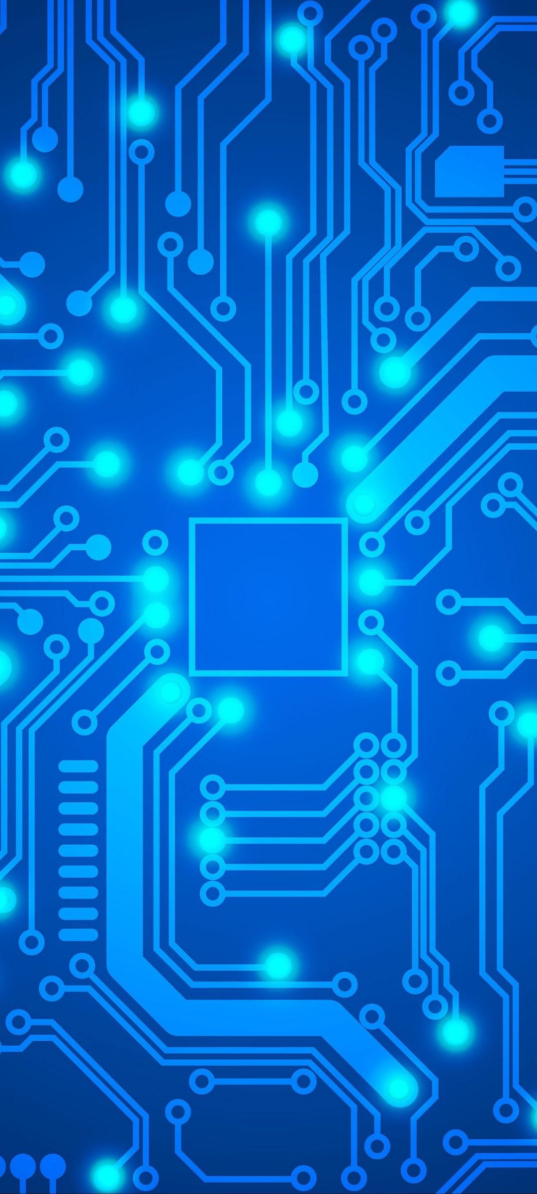 Neon Tech Wallpapers - Wallpaper Cave