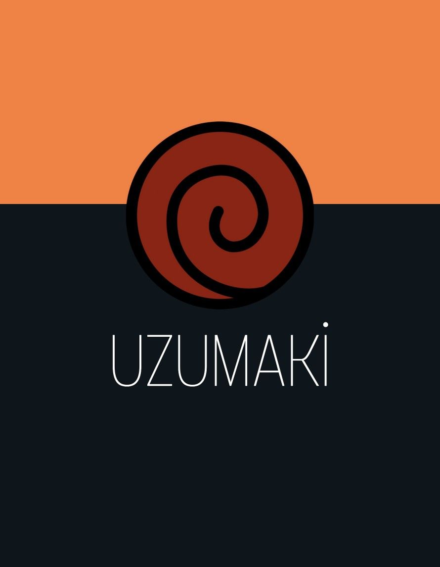 Klan Uzumaki Wallpapers - Wallpaper Cave