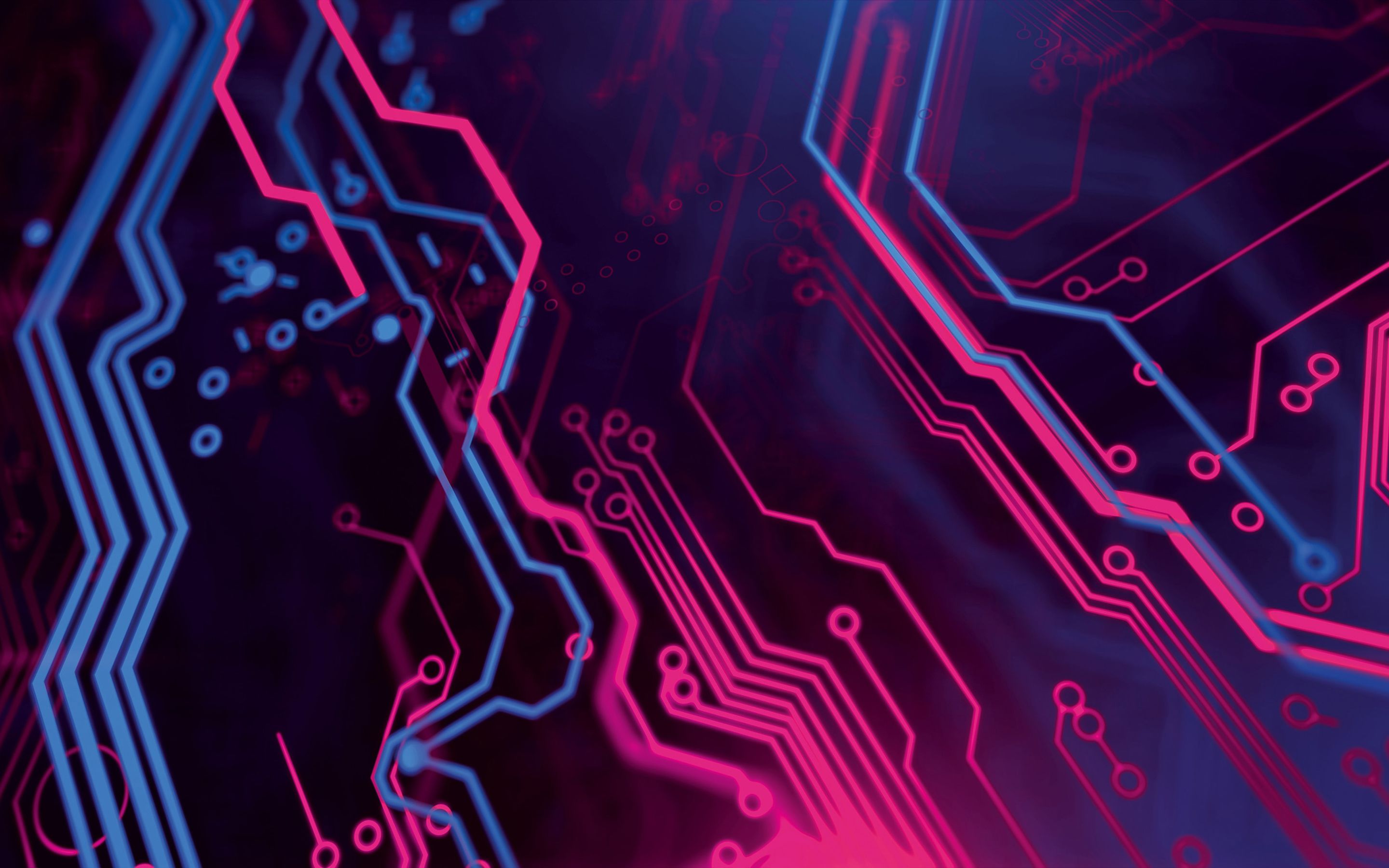 Neon Tech Wallpapers - Wallpaper Cave