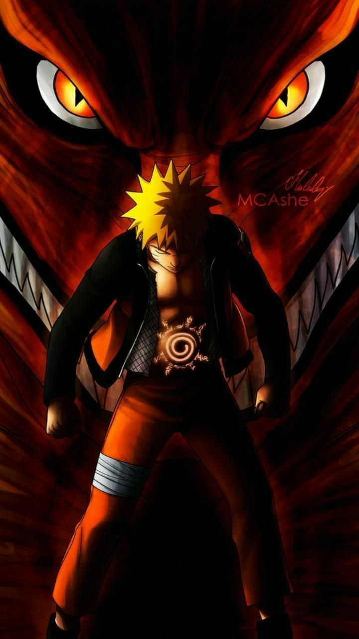 Klan Uzumaki Wallpapers - Wallpaper Cave