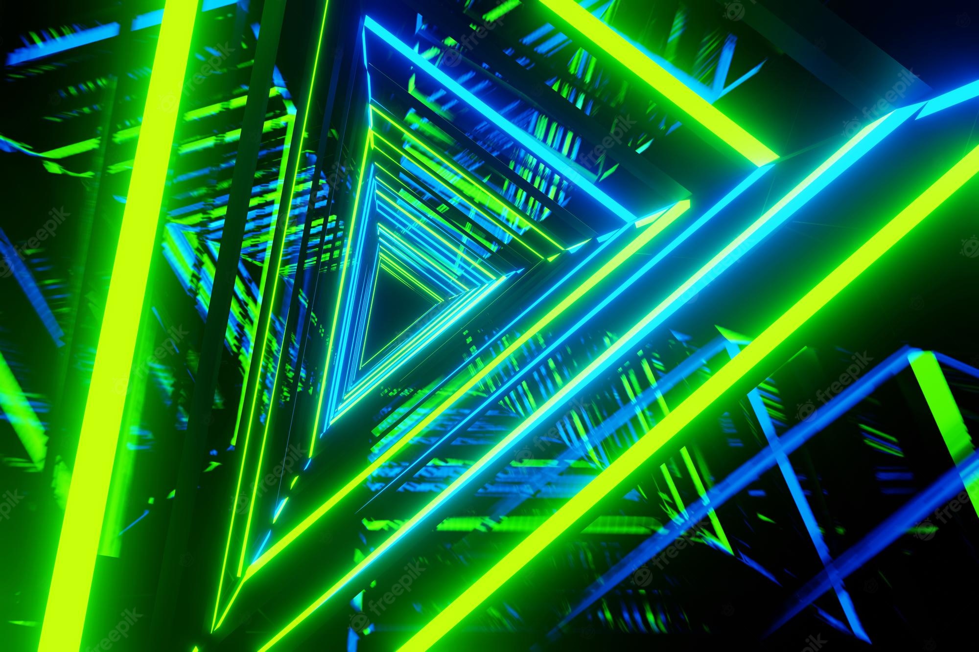 Neon Tech Wallpapers - Wallpaper Cave