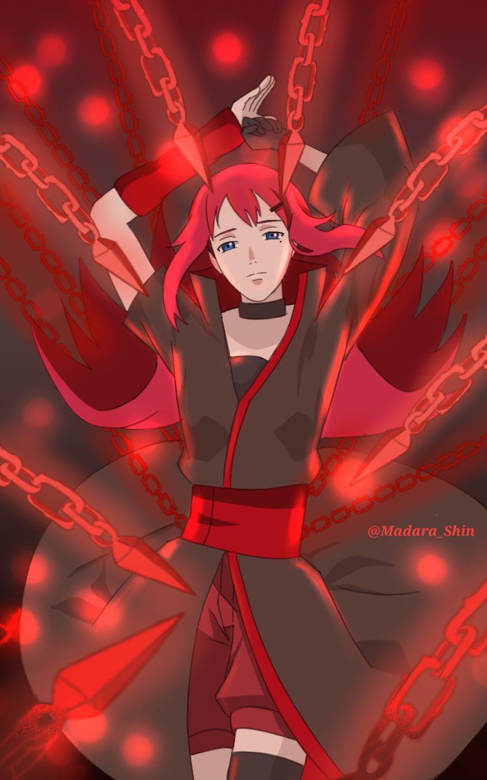 Klan Uzumaki Wallpapers - Wallpaper Cave