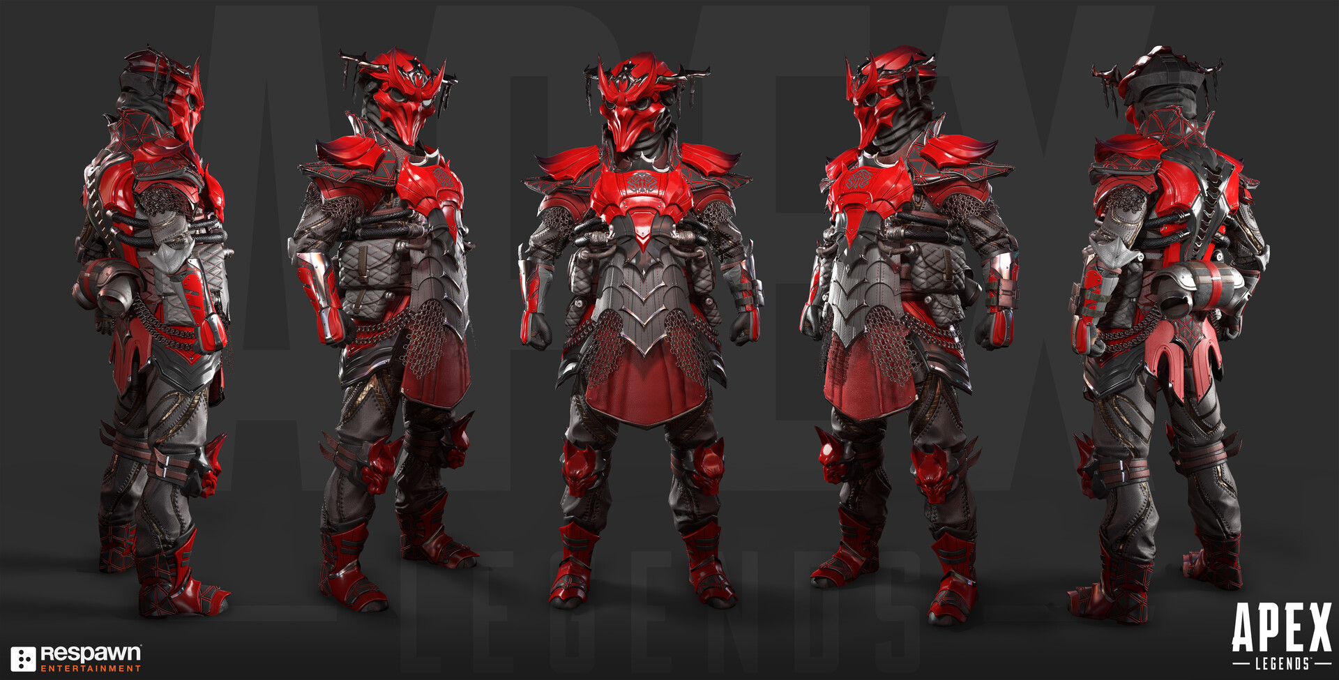 Apex Legendary Bloodhound Skins Wallpapers - Wallpaper Cave