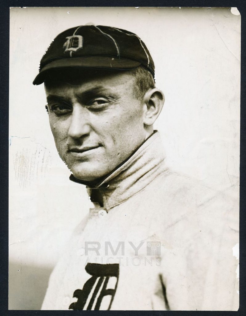 Ty Cobb Wallpapers - Wallpaper Cave