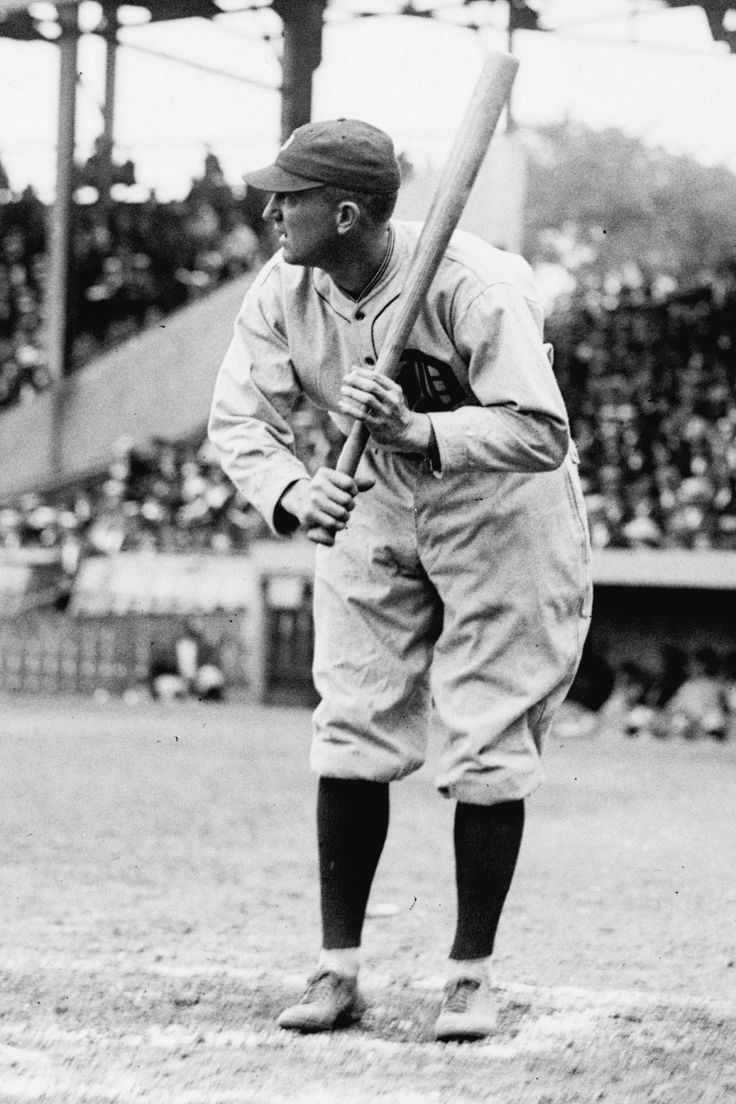 Ty Cobb Wallpapers - Wallpaper Cave