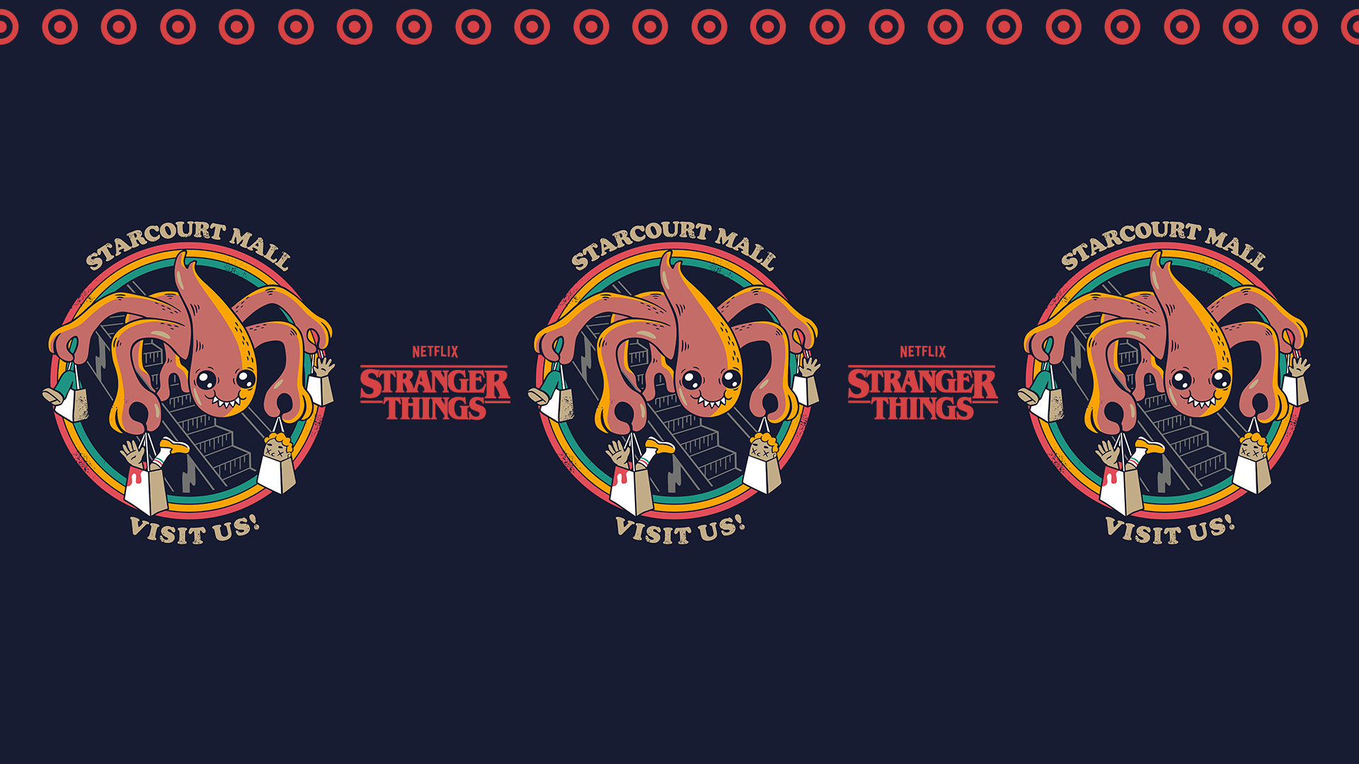 Starcourt Wallpapers - Wallpaper Cave