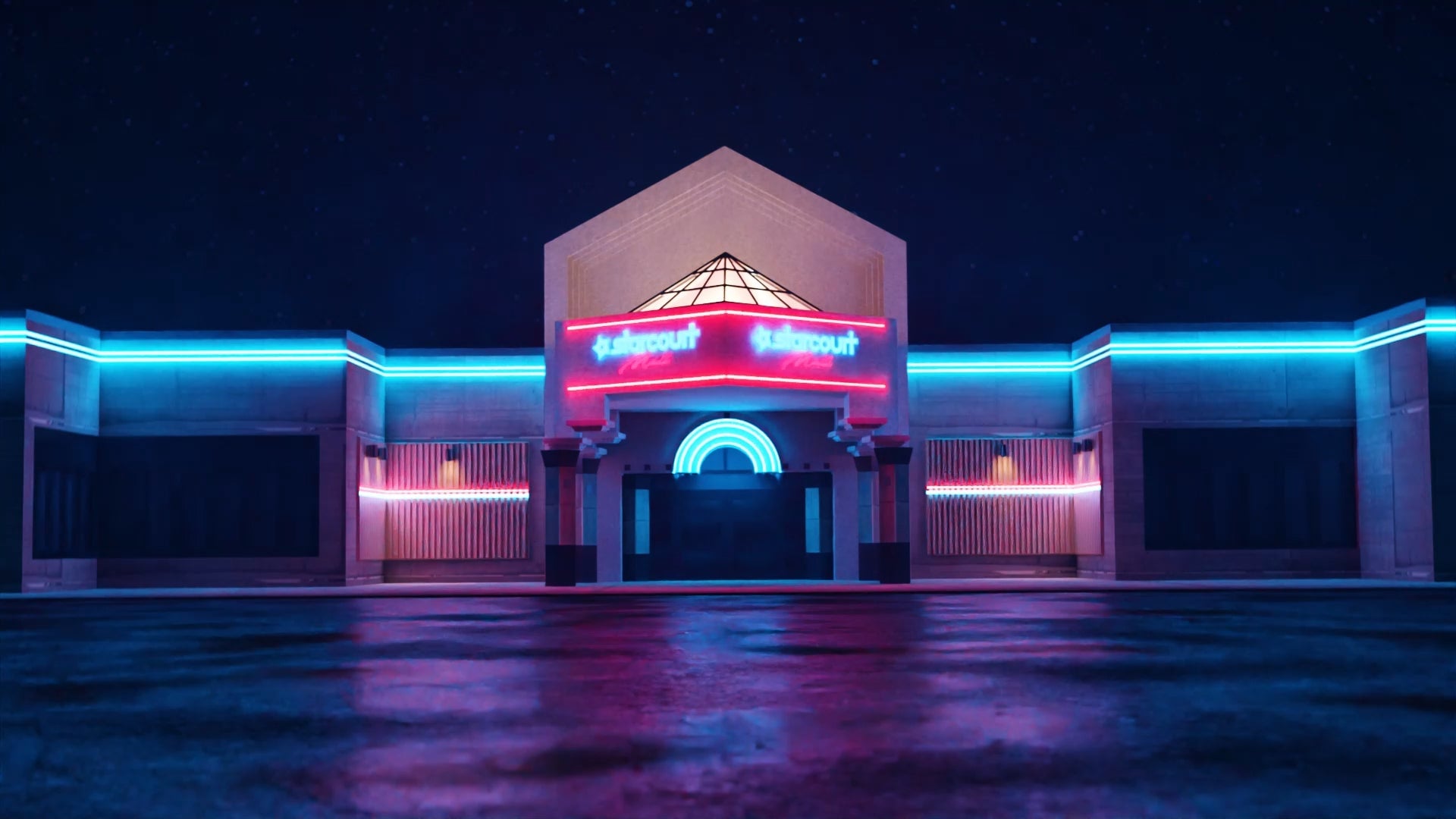 Starcourt Wallpapers - Wallpaper Cave