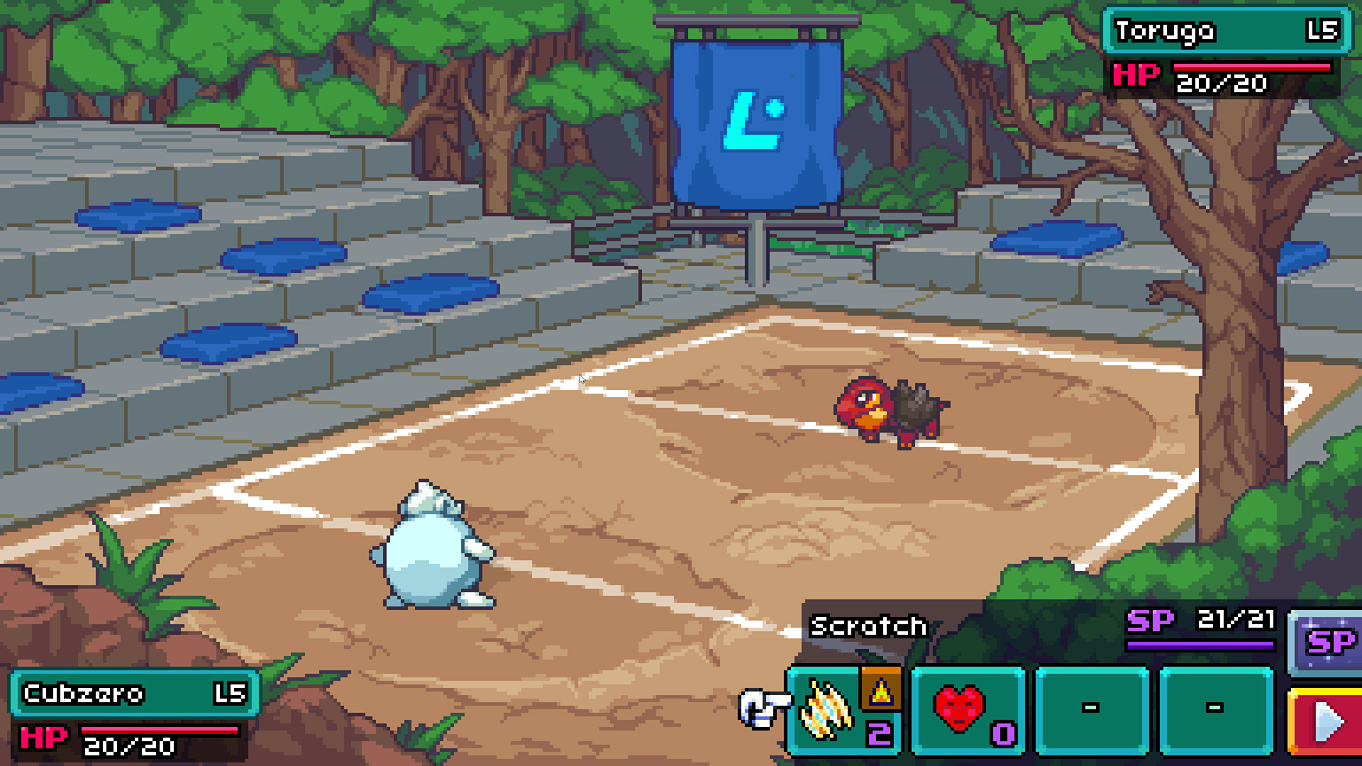 Coromon Wallpapers - Wallpaper Cave