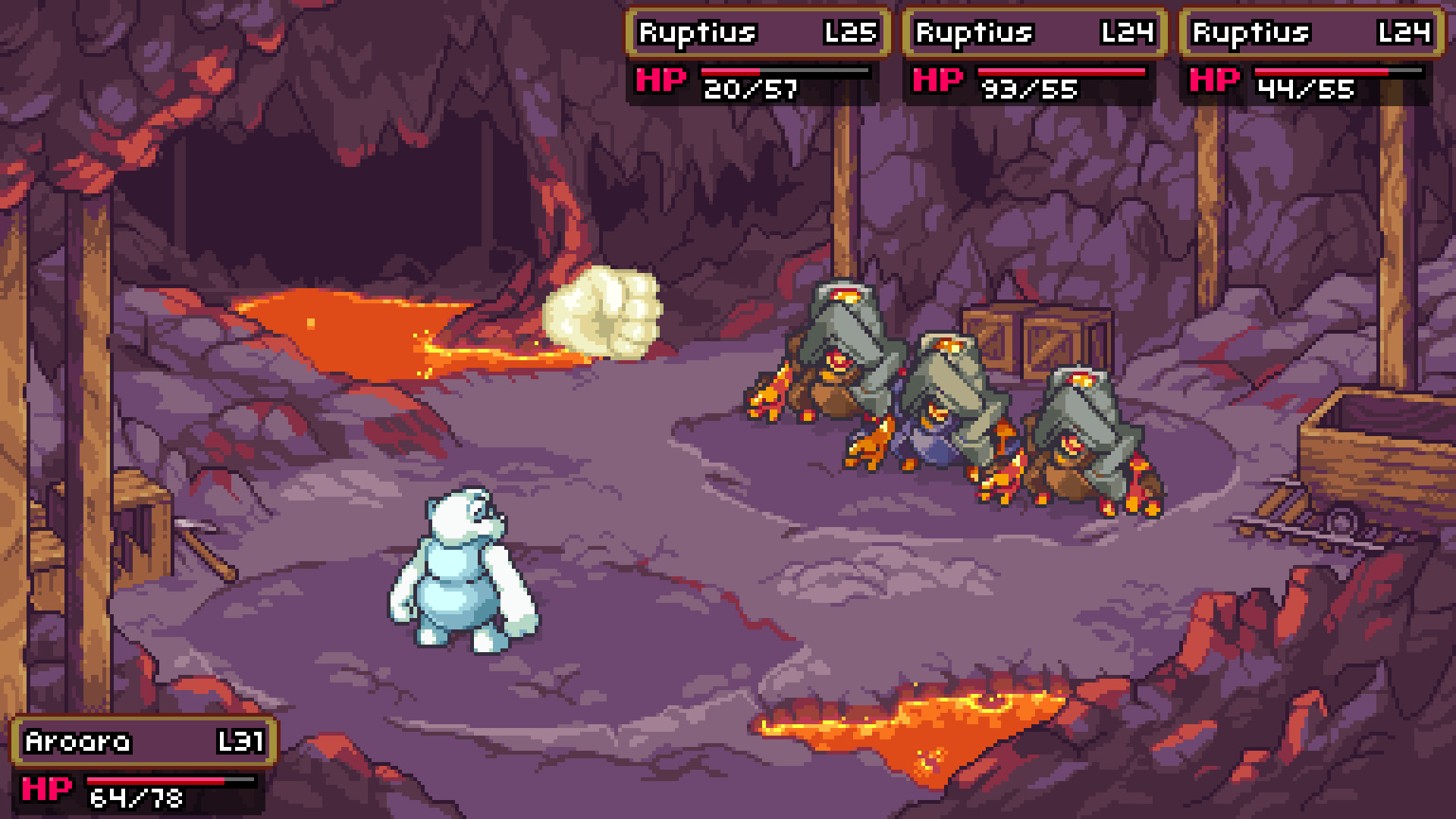 Coromon Wallpapers - Wallpaper Cave