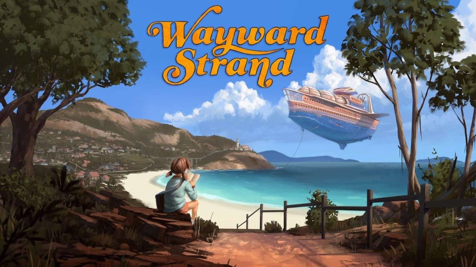 Wayward Strand Wallpapers - Wallpaper Cave