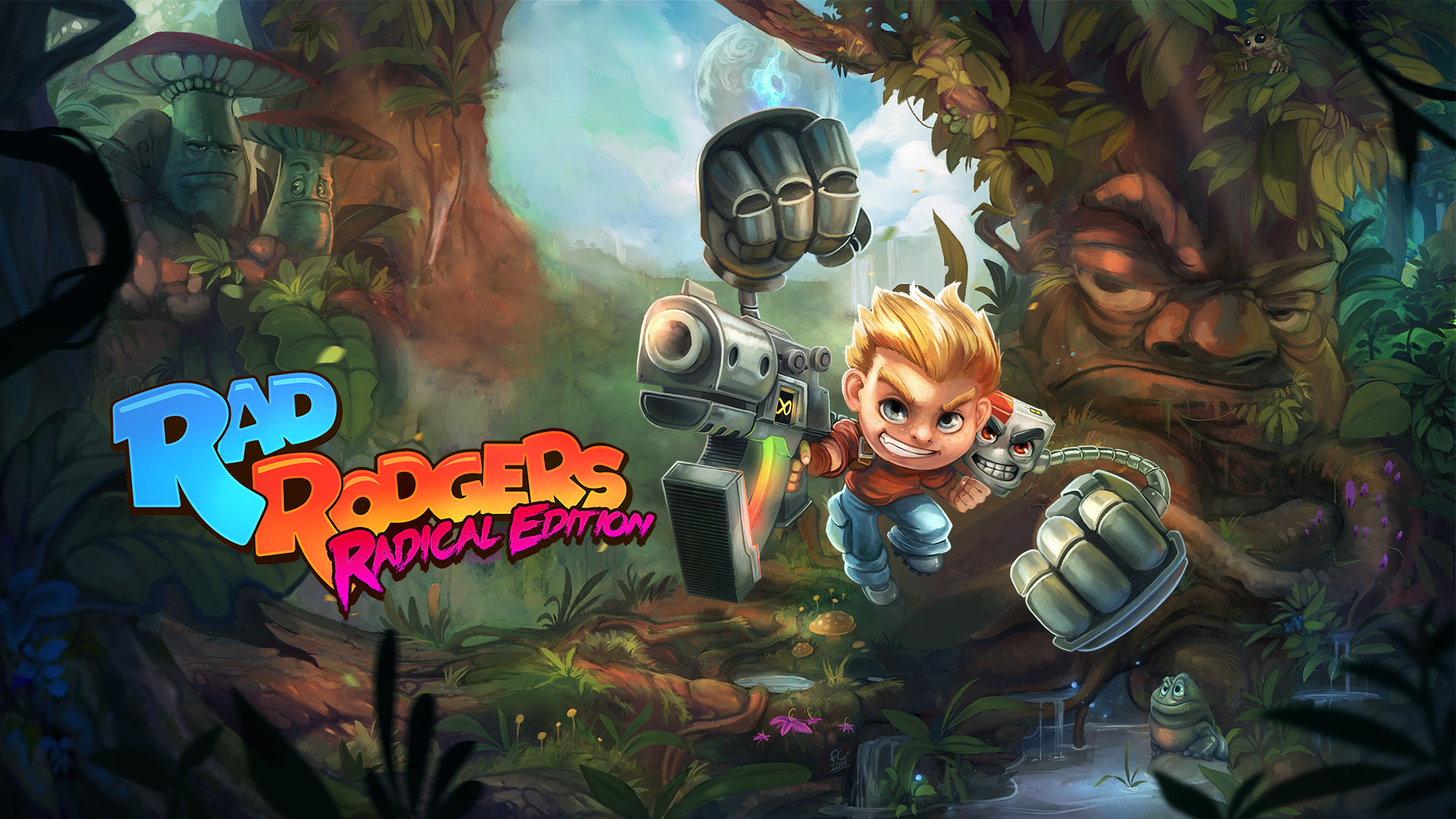 Rad Rodgers – Radical Edition Wallpapers - Wallpaper Cave