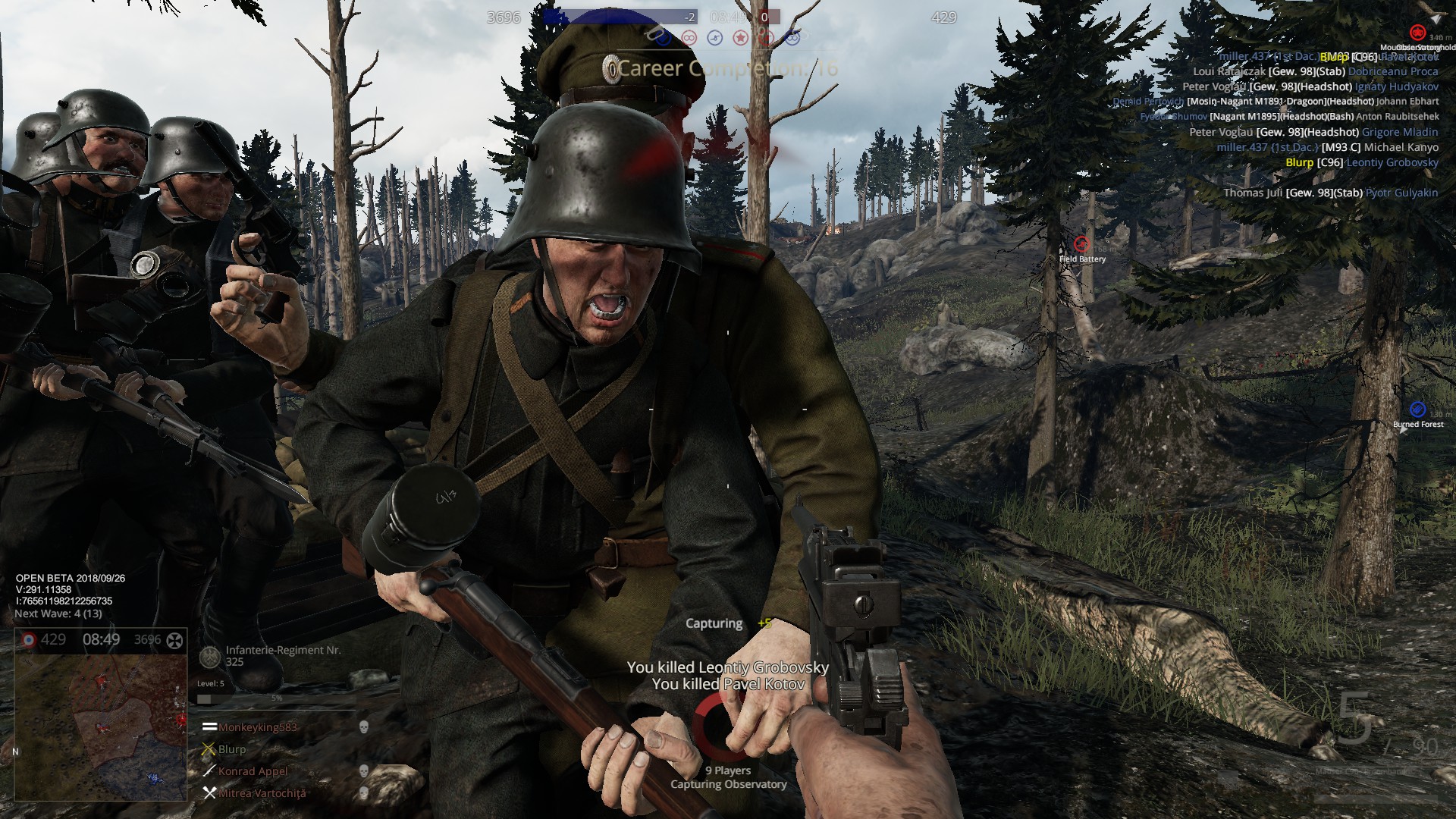 Tannenberg Wallpapers - Wallpaper Cave