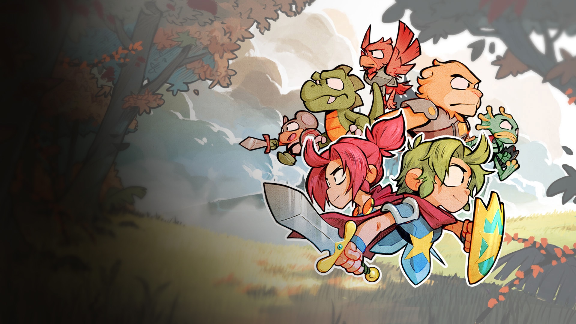 Wonder Boy: The Dragon's Trap Wallpapers - Wallpaper Cave