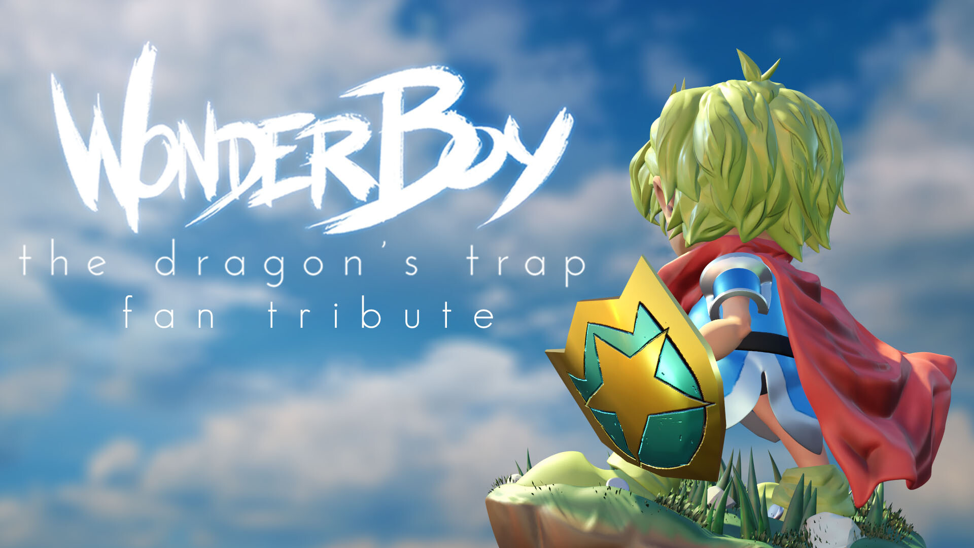 Wonder Boy: The Dragon's Trap Wallpapers - Wallpaper Cave