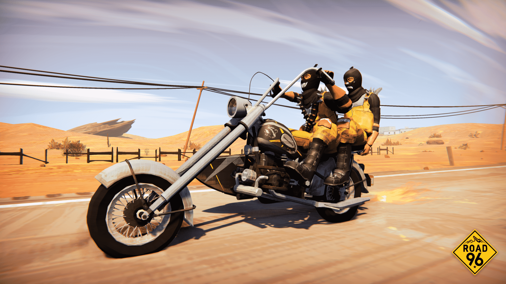 Road 96 Wallpapers - Wallpaper Cave