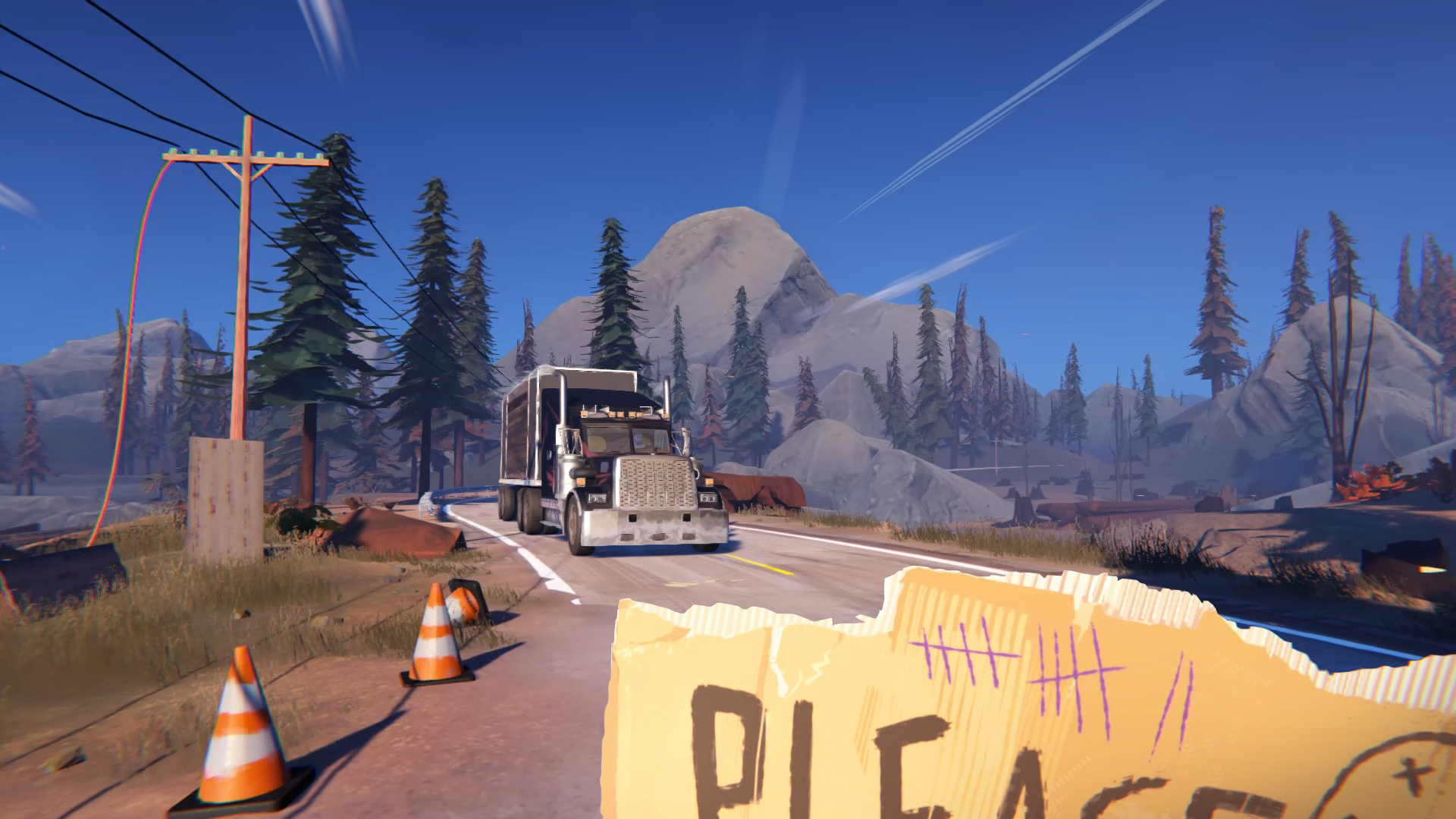 Road 96 Wallpapers - Wallpaper Cave