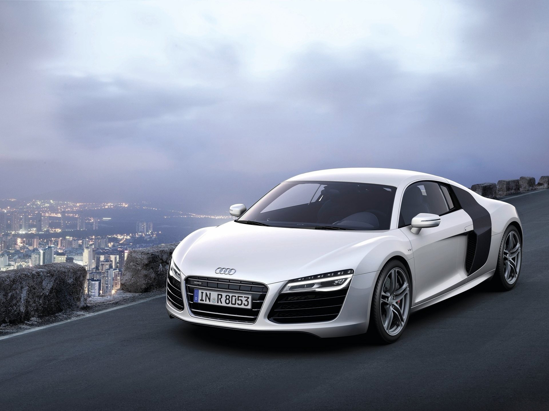 2013 Audi R8 Coupe V10 Plus 5.2 FSI Quattro Wallpapers - Wallpaper Cave