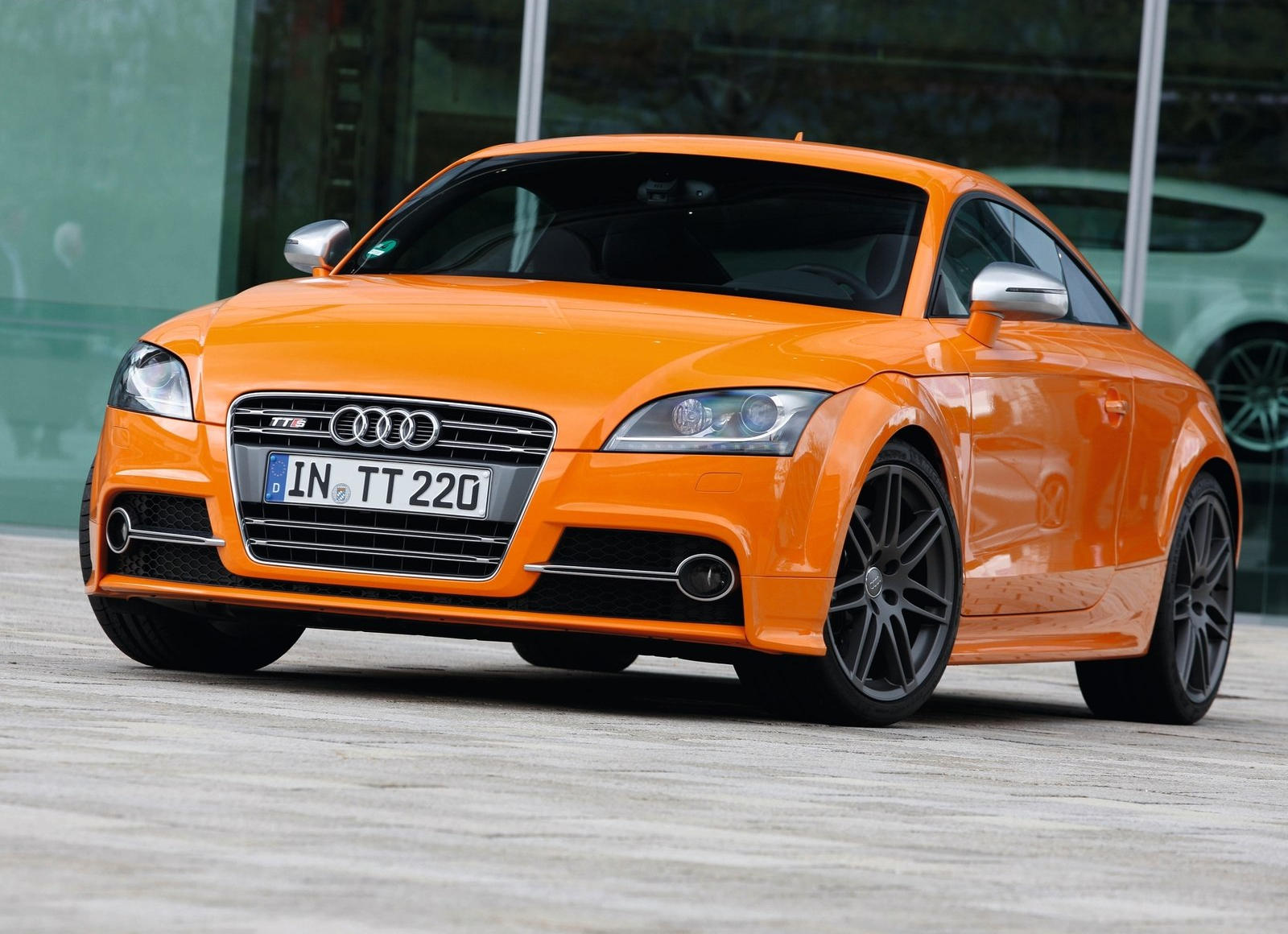 2015 Audi TTS Coupe Wallpapers - Wallpaper Cave