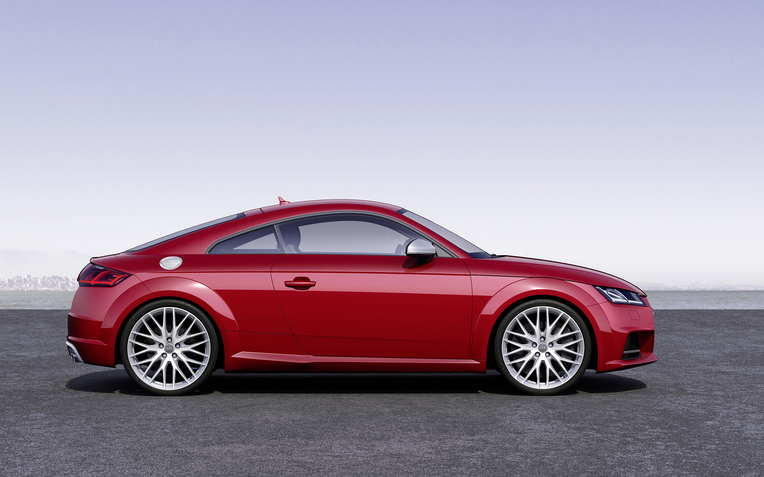 2015 Audi TTS Coupe Wallpapers - Wallpaper Cave