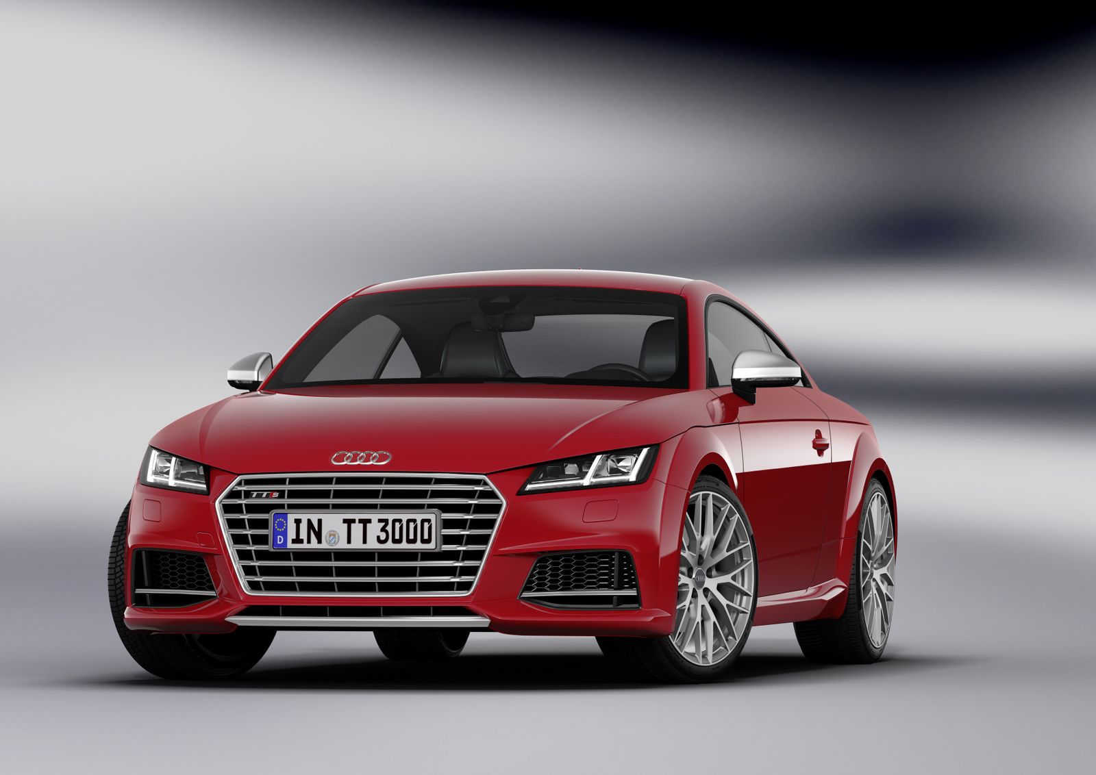 2015 Audi TTS Coupe Wallpapers - Wallpaper Cave