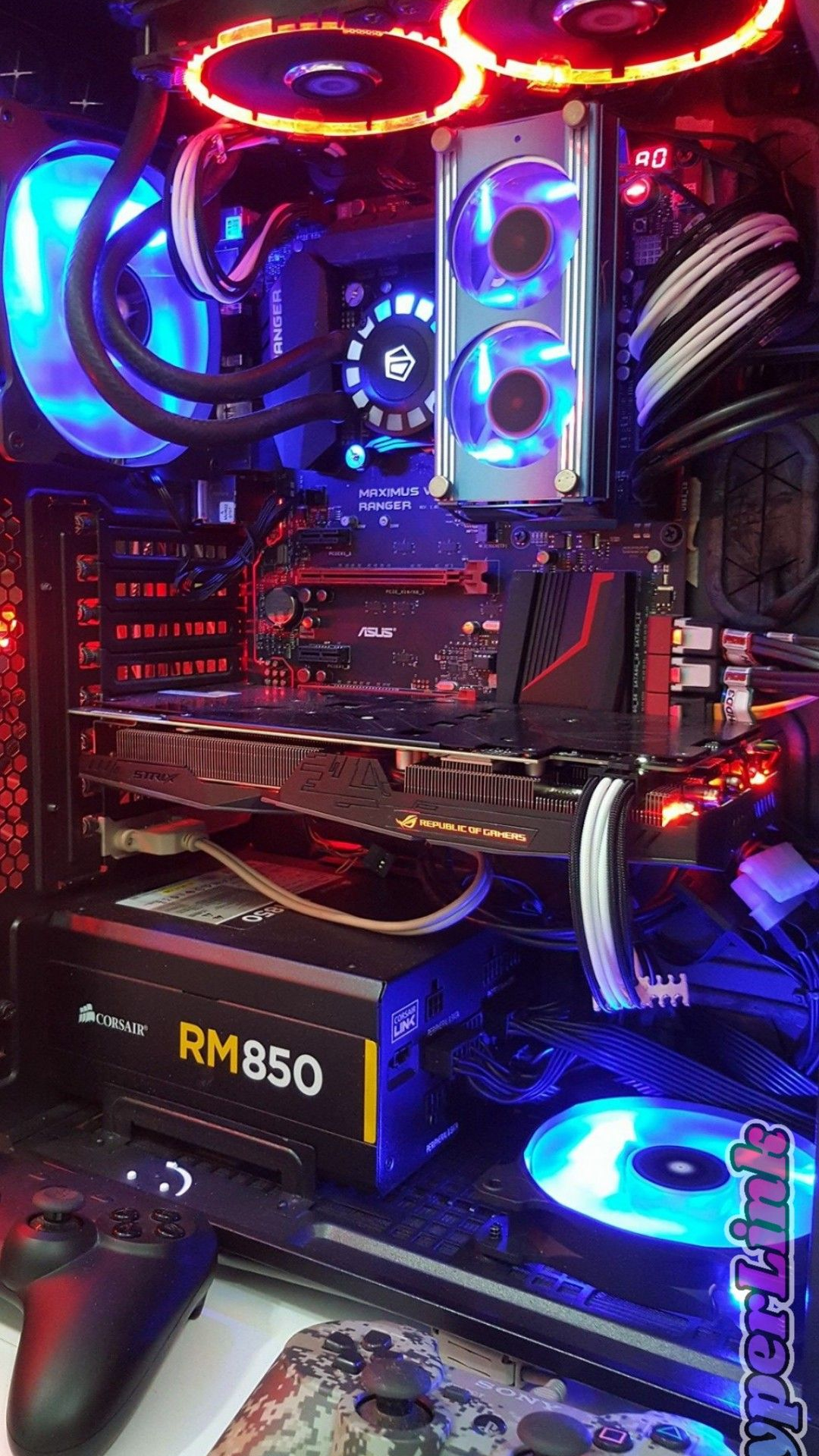 Computer Case Wallpapers - Wallpaper Cave