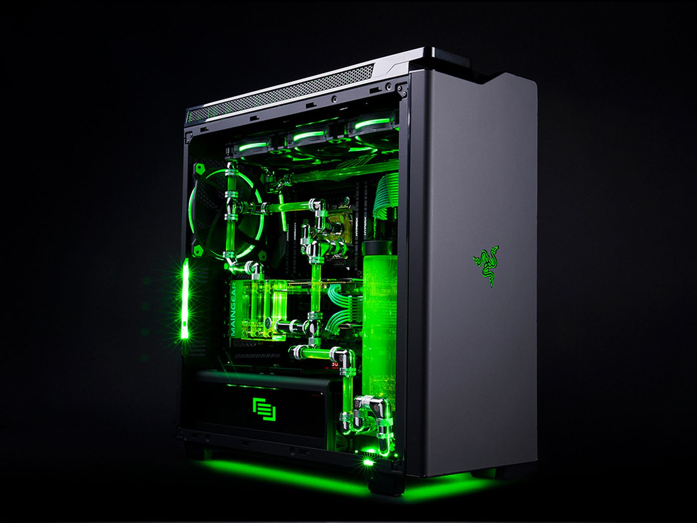 Computer Case Wallpapers - Wallpaper Cave