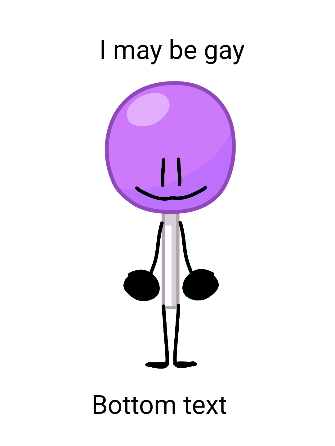 Lollipop Bfdi Wallpapers - Wallpaper Cave