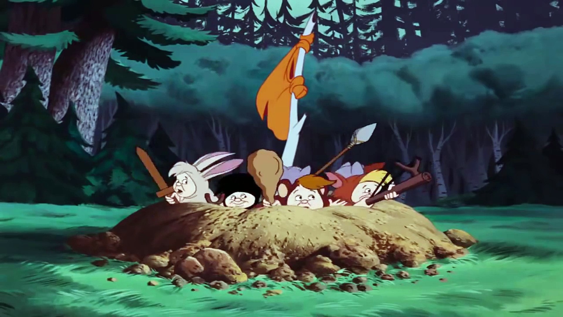 Peter Pan Native Americans Wallpapers - Wallpaper Cave