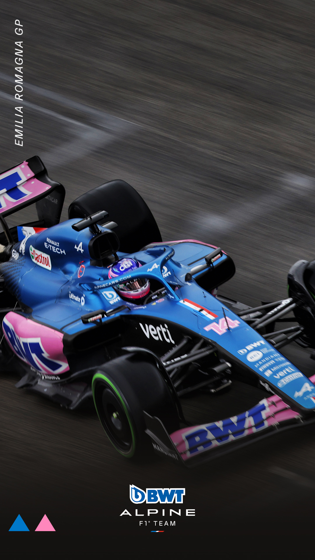 2022 F1 Alpine Wallpapers - Wallpaper Cave
