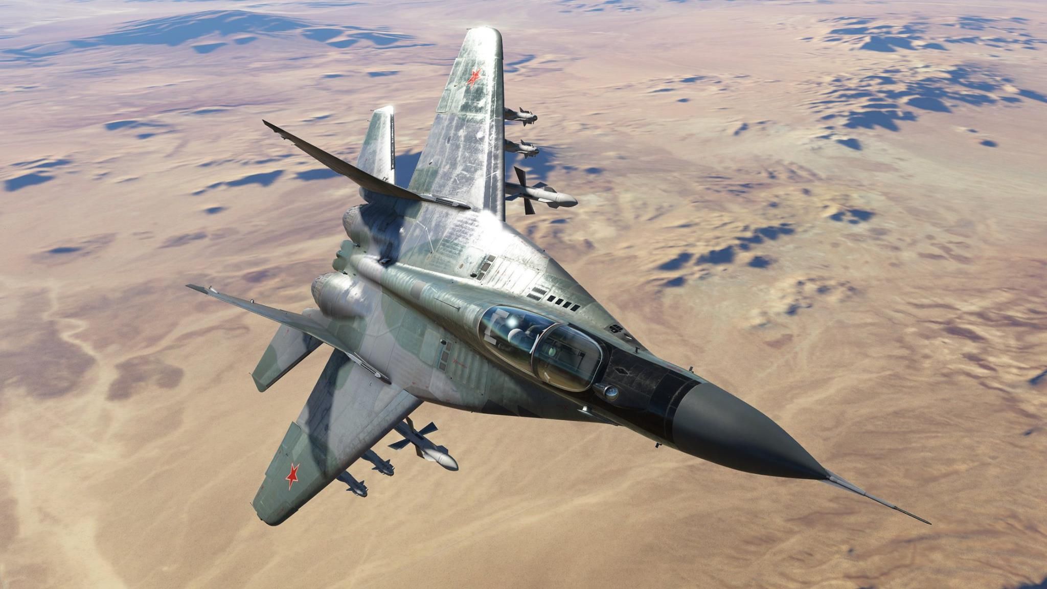 Digital Combat Simulator World Wallpapers - Wallpaper Cave