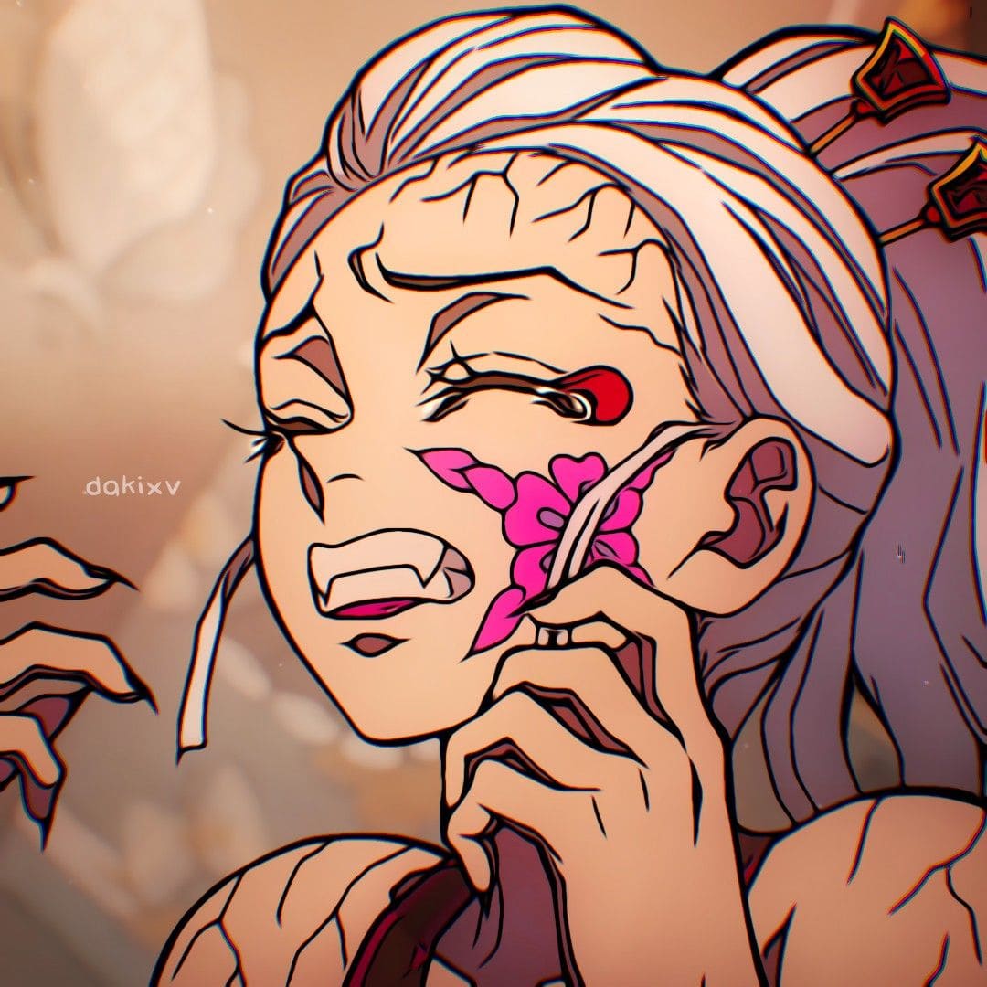 Daki Crying Wallpapers - Wallpaper Cave