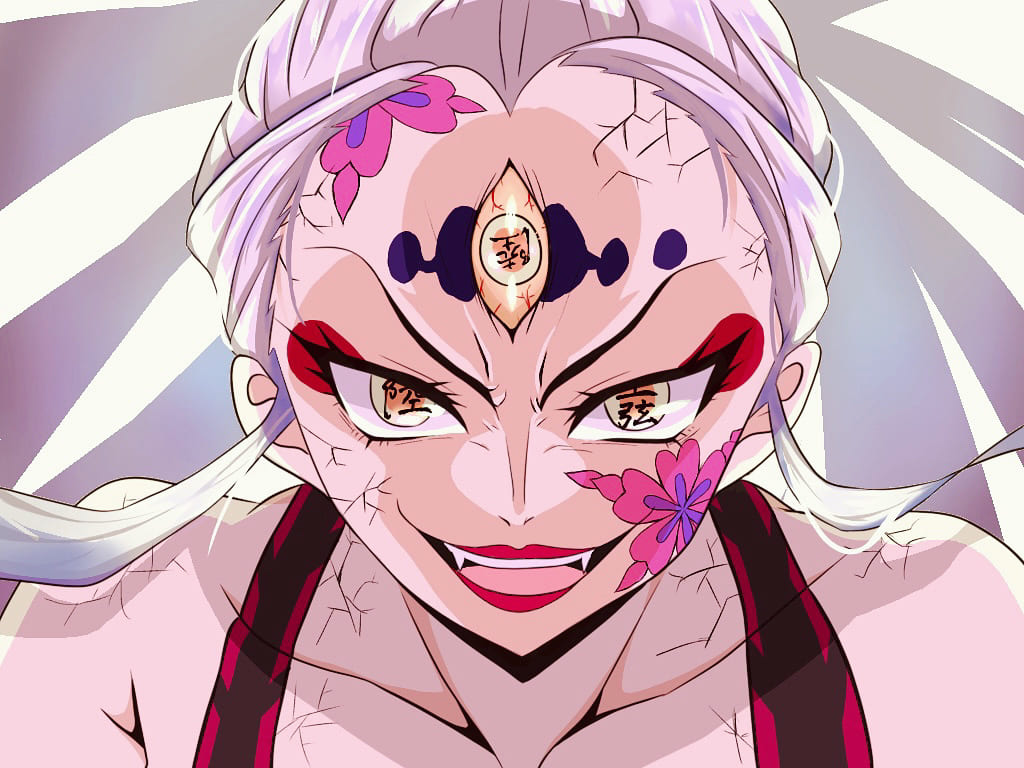 Daki Crying Wallpapers - Wallpaper Cave