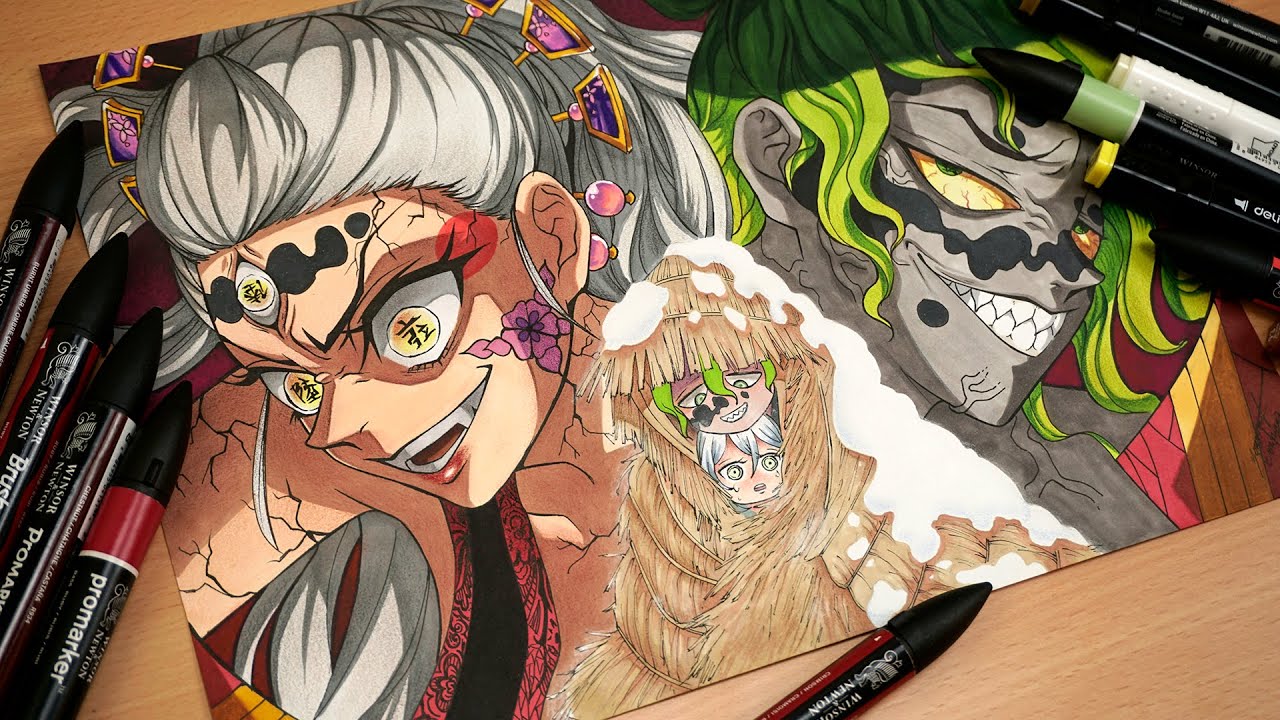 Daki Crying Wallpapers - Wallpaper Cave