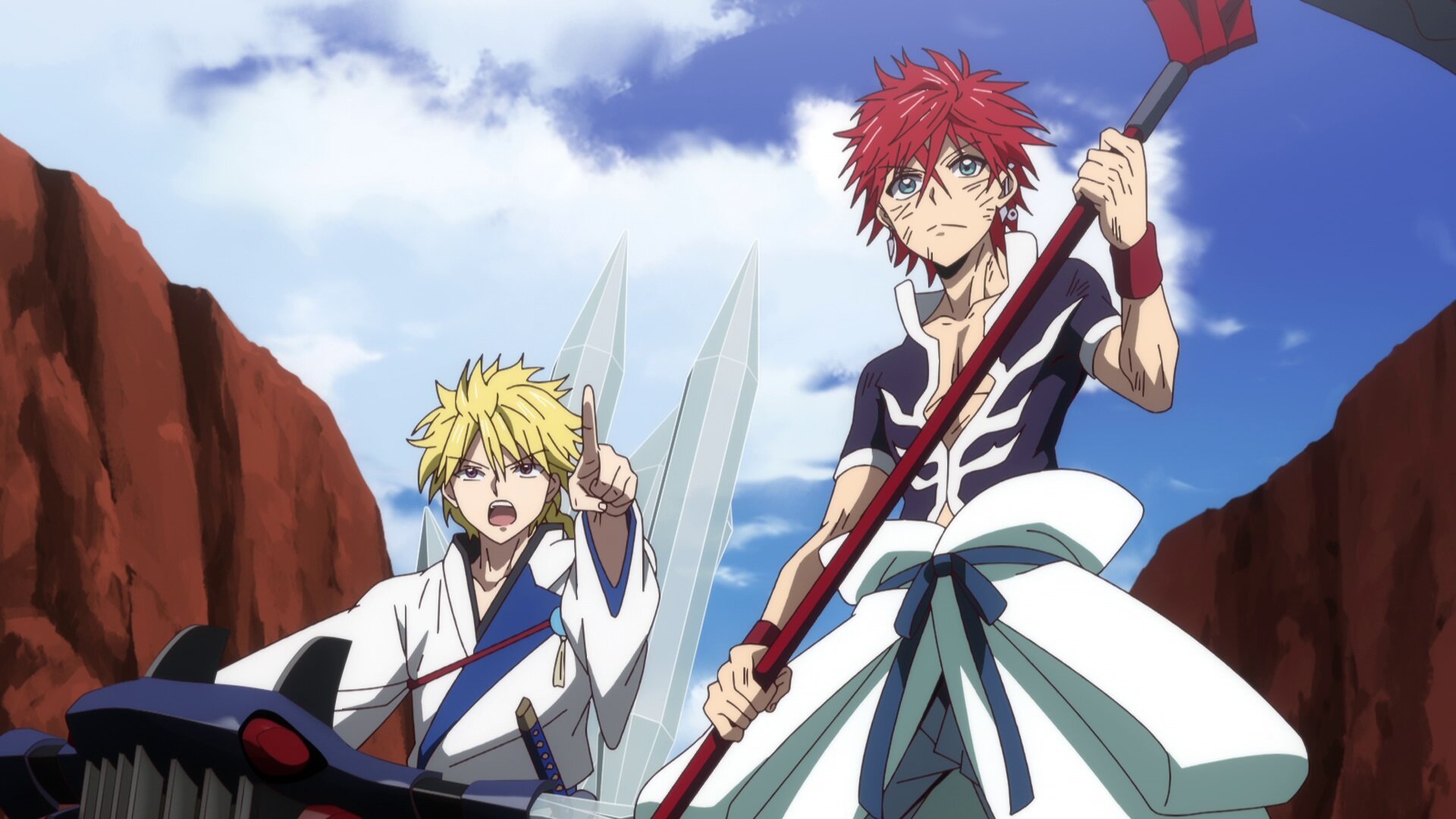 Orient Anime Wallpapers - Wallpaper Cave