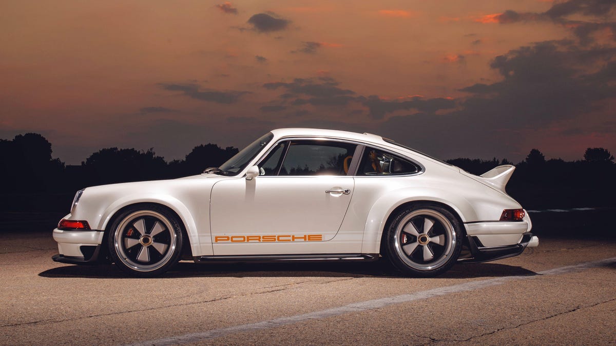 Porsche 911 Singer DLS Wallpapers - Wallpaper Cave
