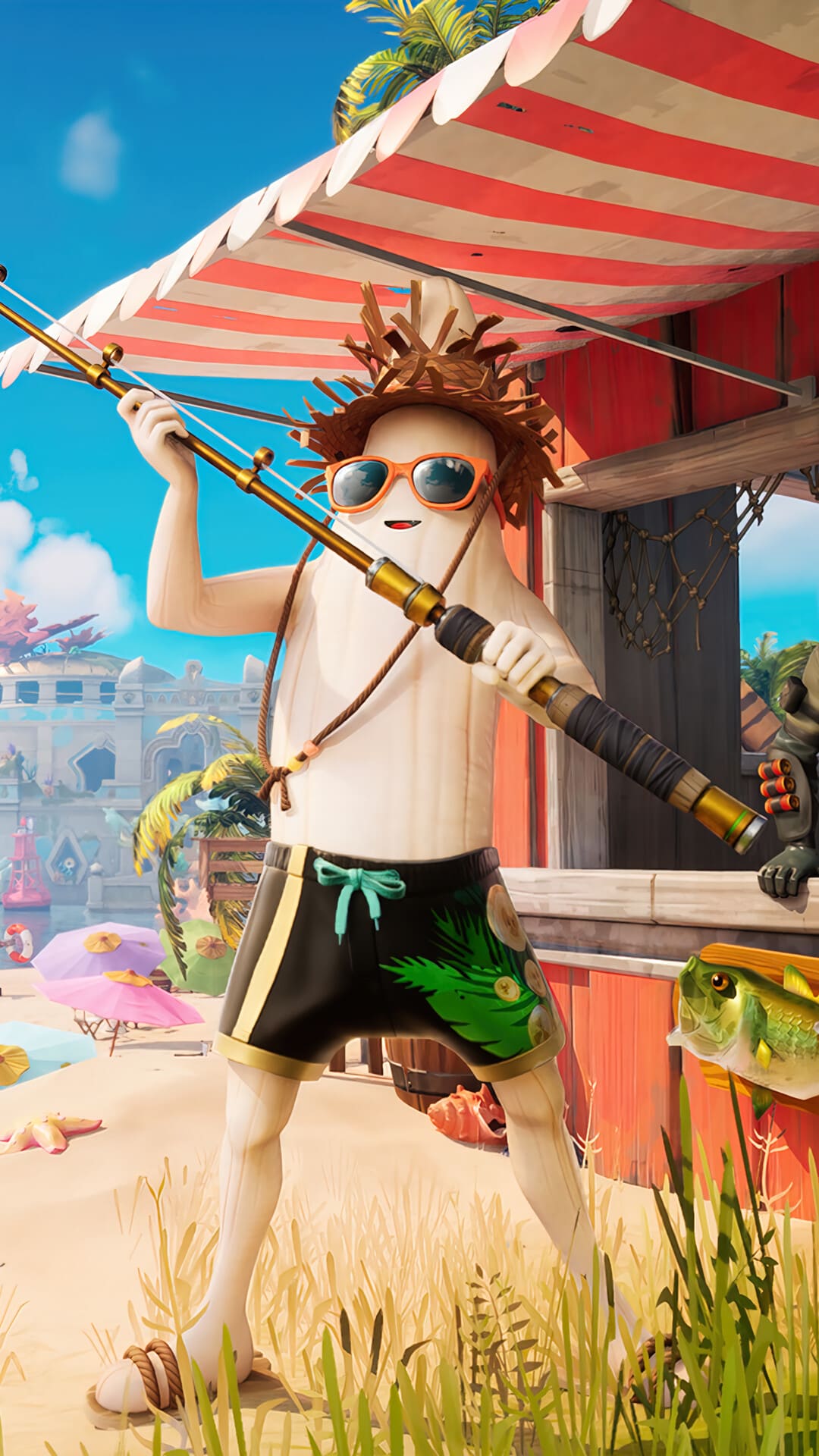 Fortnite Summer 2022 Wallpapers - Wallpaper Cave