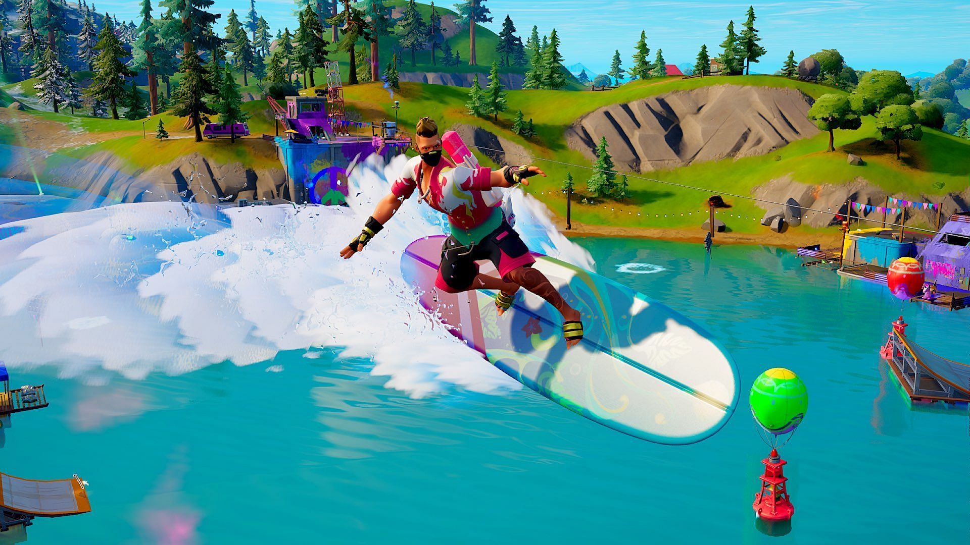 Fortnite Summer 2022 Wallpapers - Wallpaper Cave