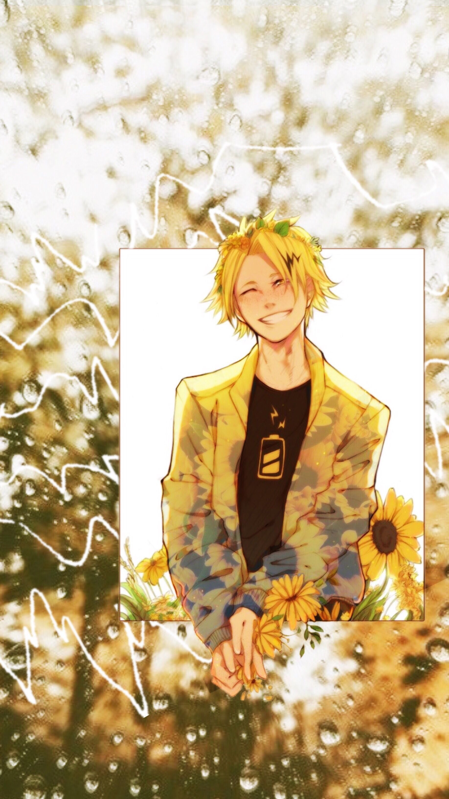 Cute Denki Kaminari Wallpapers - Wallpaper Cave