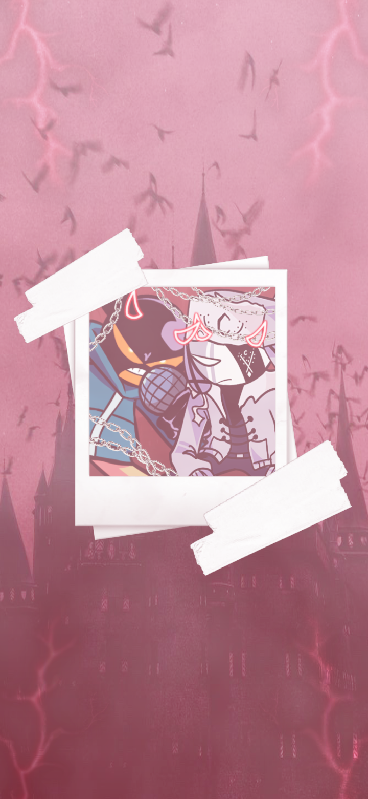 FNF Aesthetic Wallpapers - Wallpaper Cave