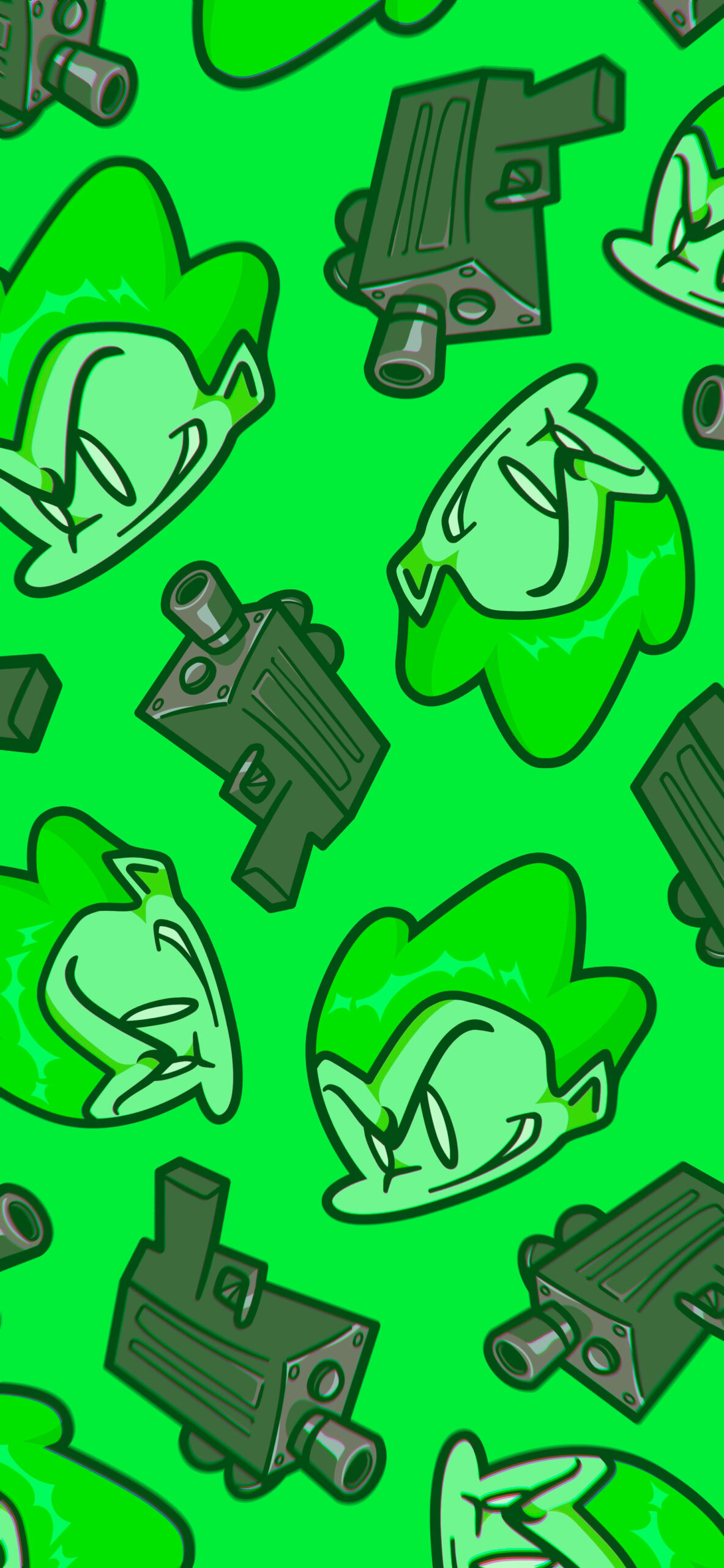 FNF Aesthetic Wallpapers - Wallpaper Cave