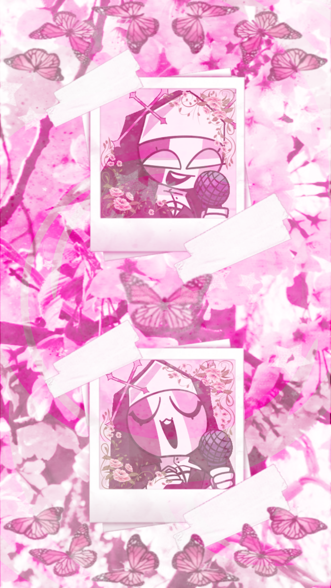 FNF Aesthetic Wallpapers - Wallpaper Cave