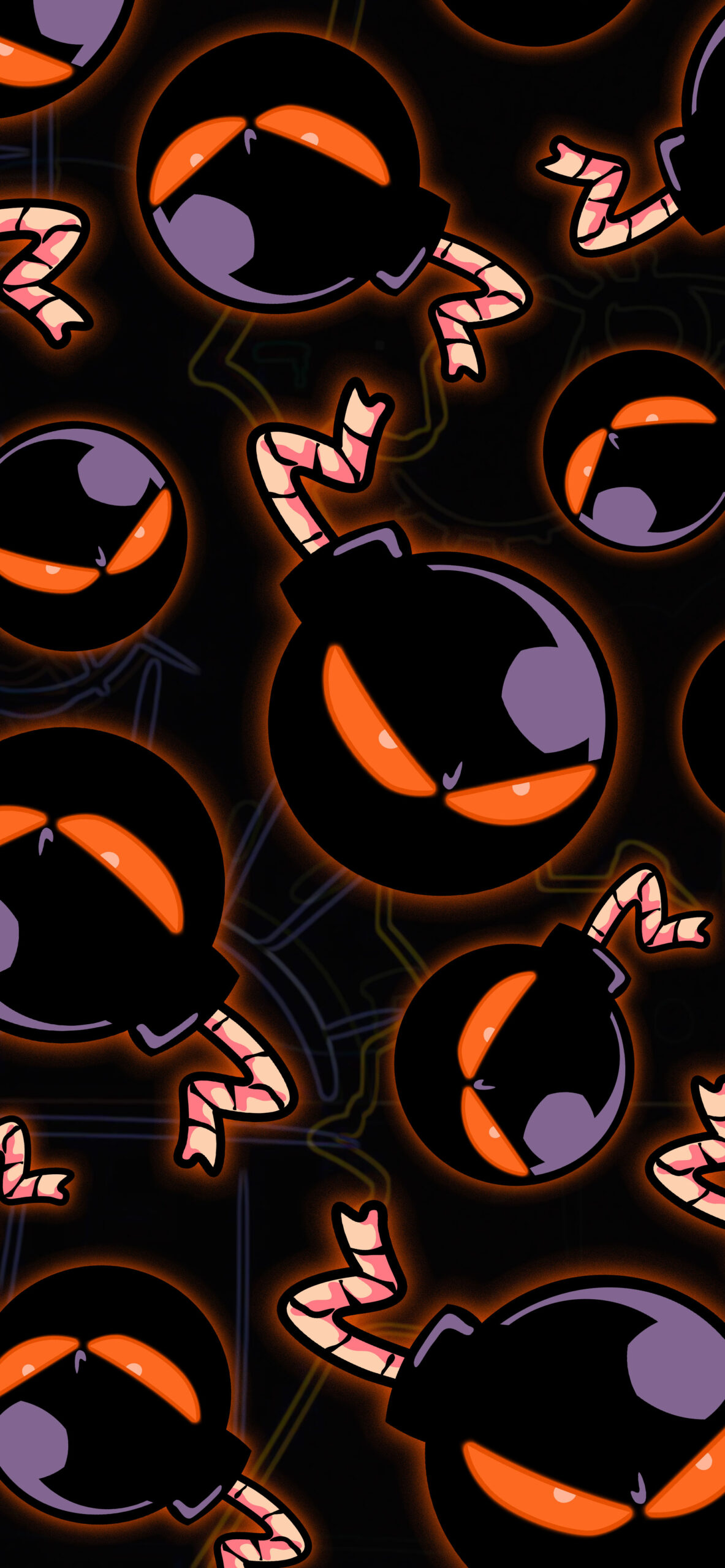 FNF Aesthetic Wallpapers - Wallpaper Cave