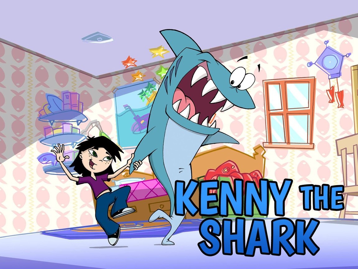 Kenny The Shark Wallpapers - Wallpaper Cave