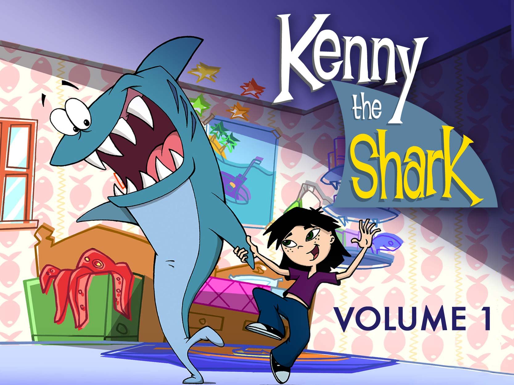 Kenny The Shark Wallpapers - Wallpaper Cave