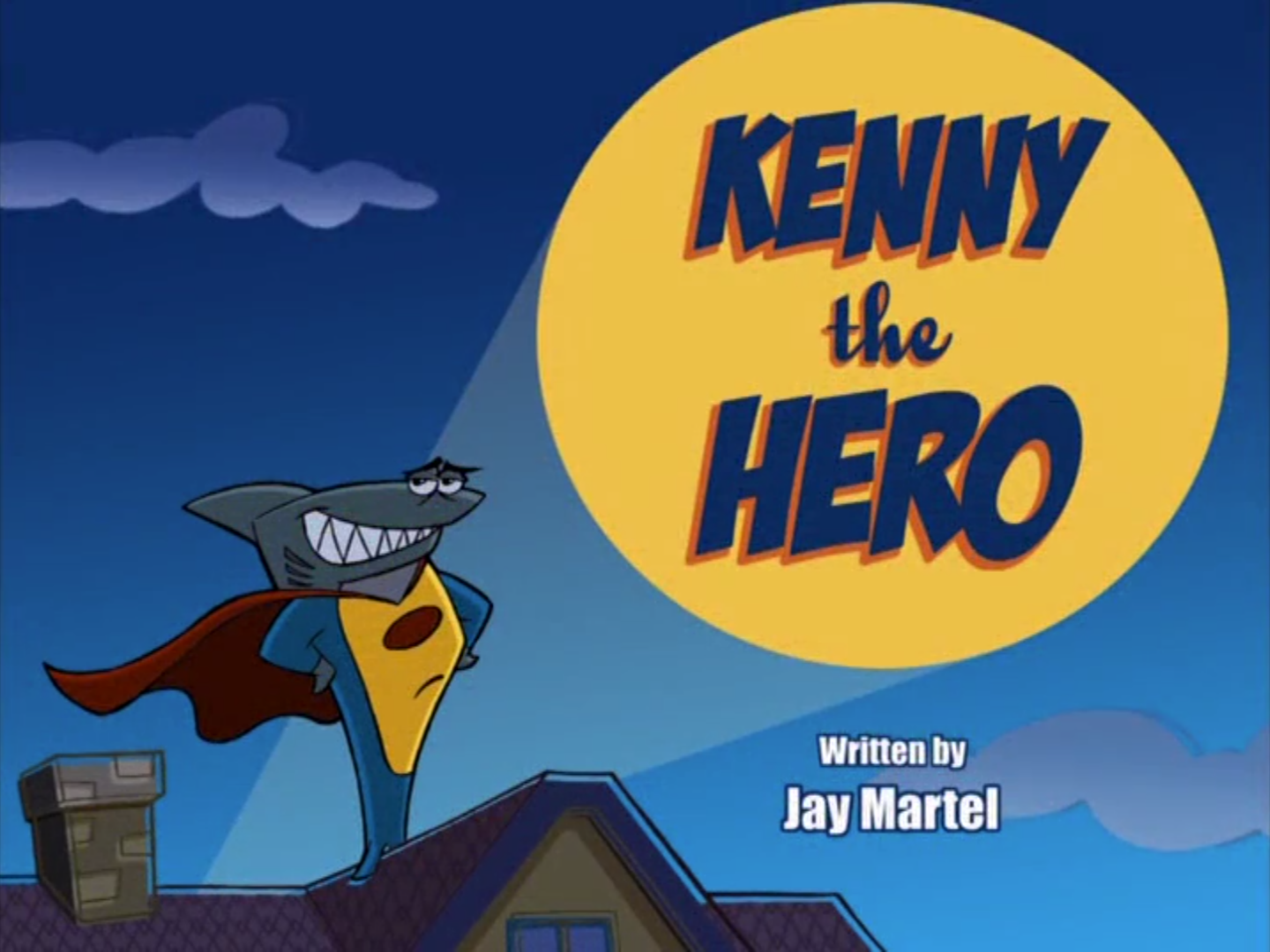 Kenny The Shark Wallpapers - Wallpaper Cave