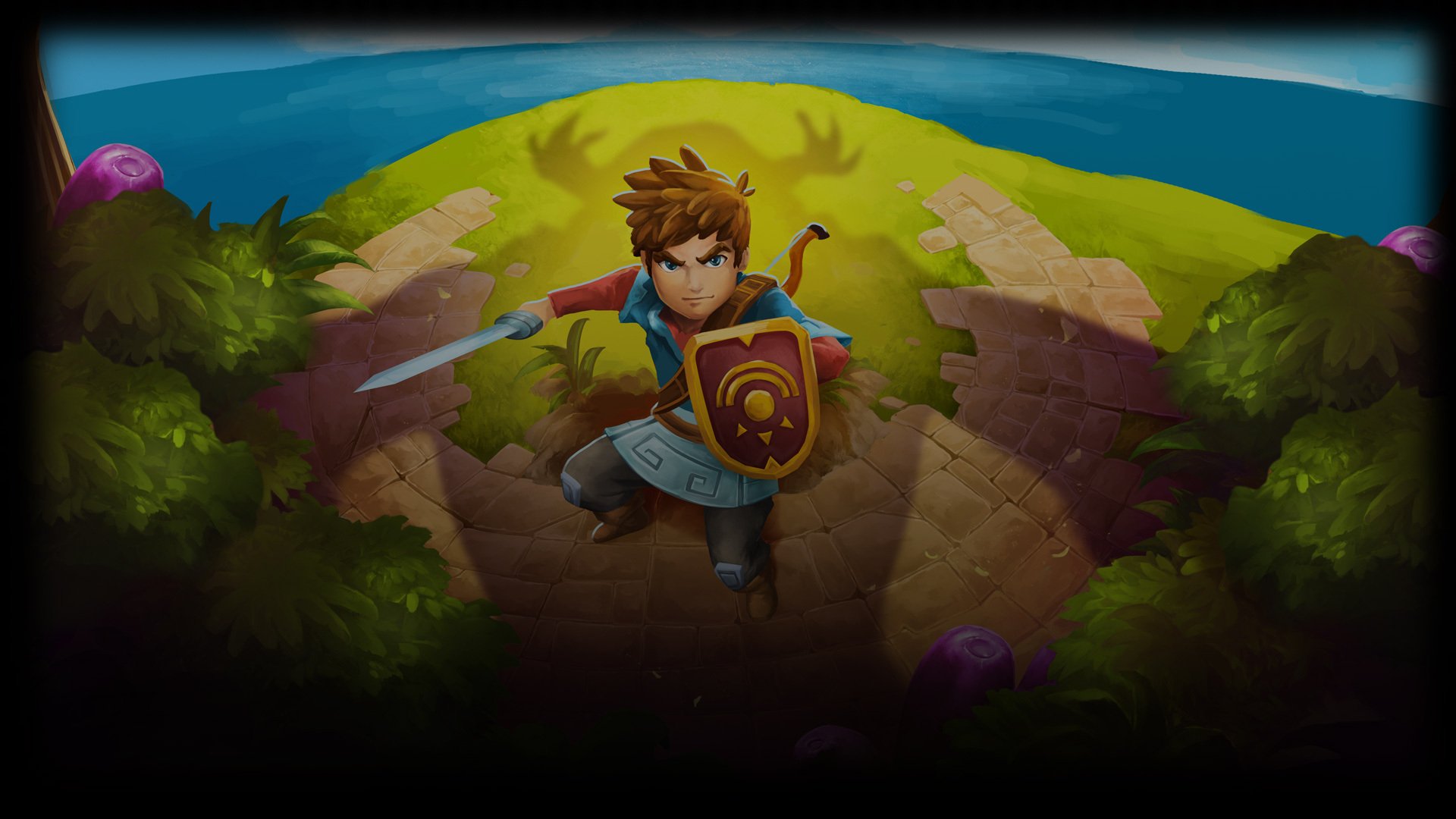 Oceanhorn Wallpapers - Wallpaper Cave