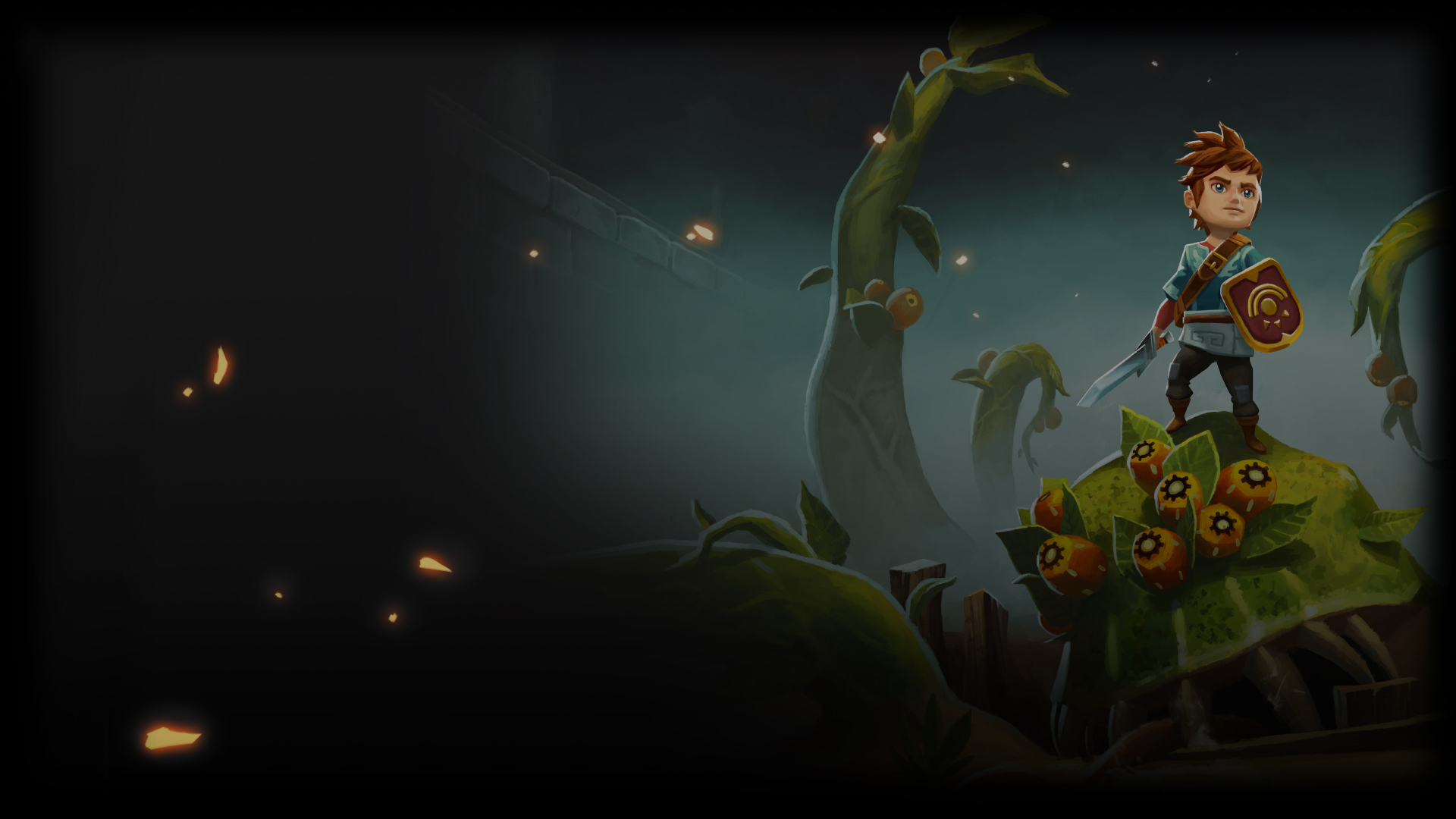 Oceanhorn Wallpapers - Wallpaper Cave