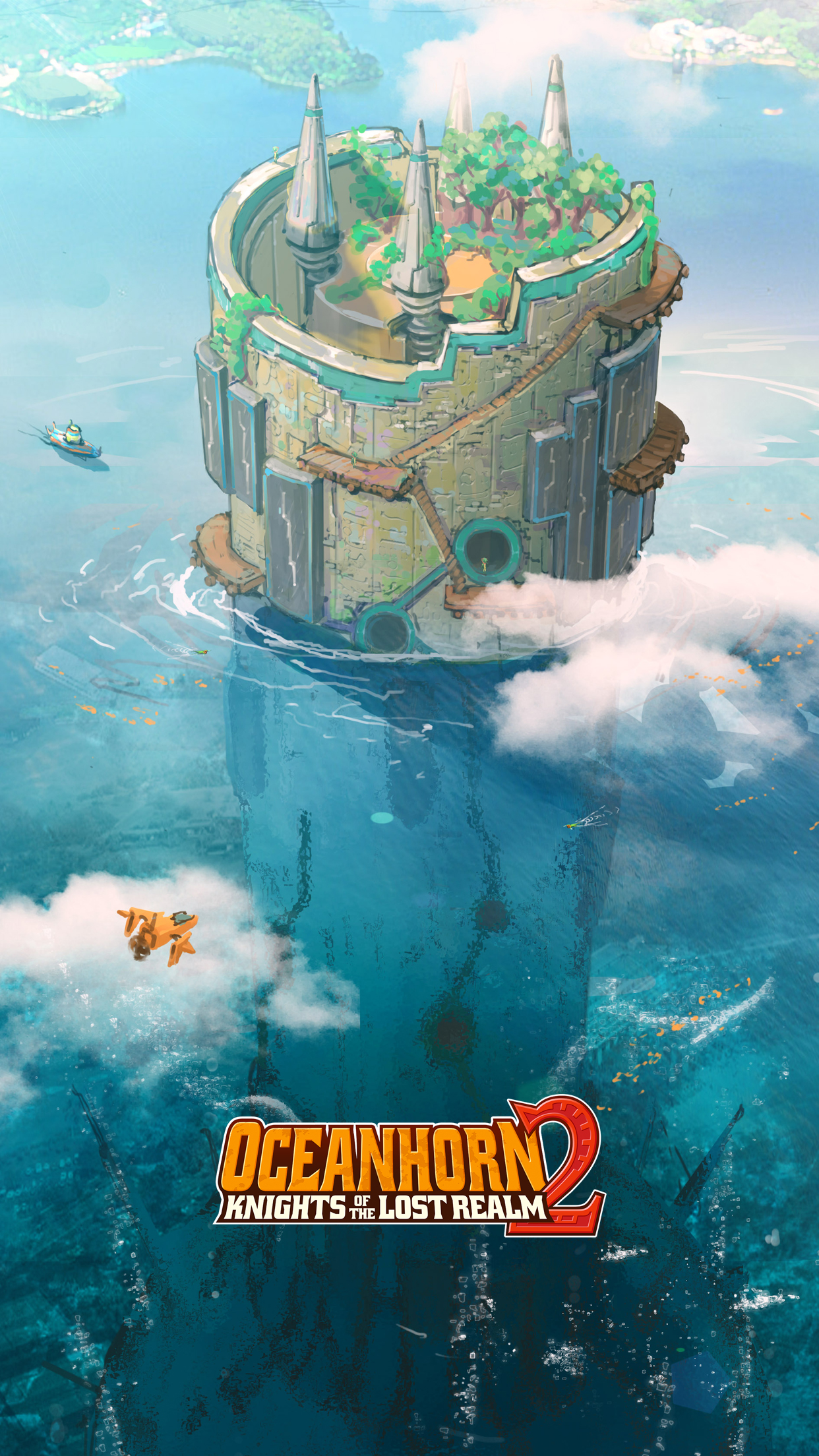 Oceanhorn Wallpapers - Wallpaper Cave