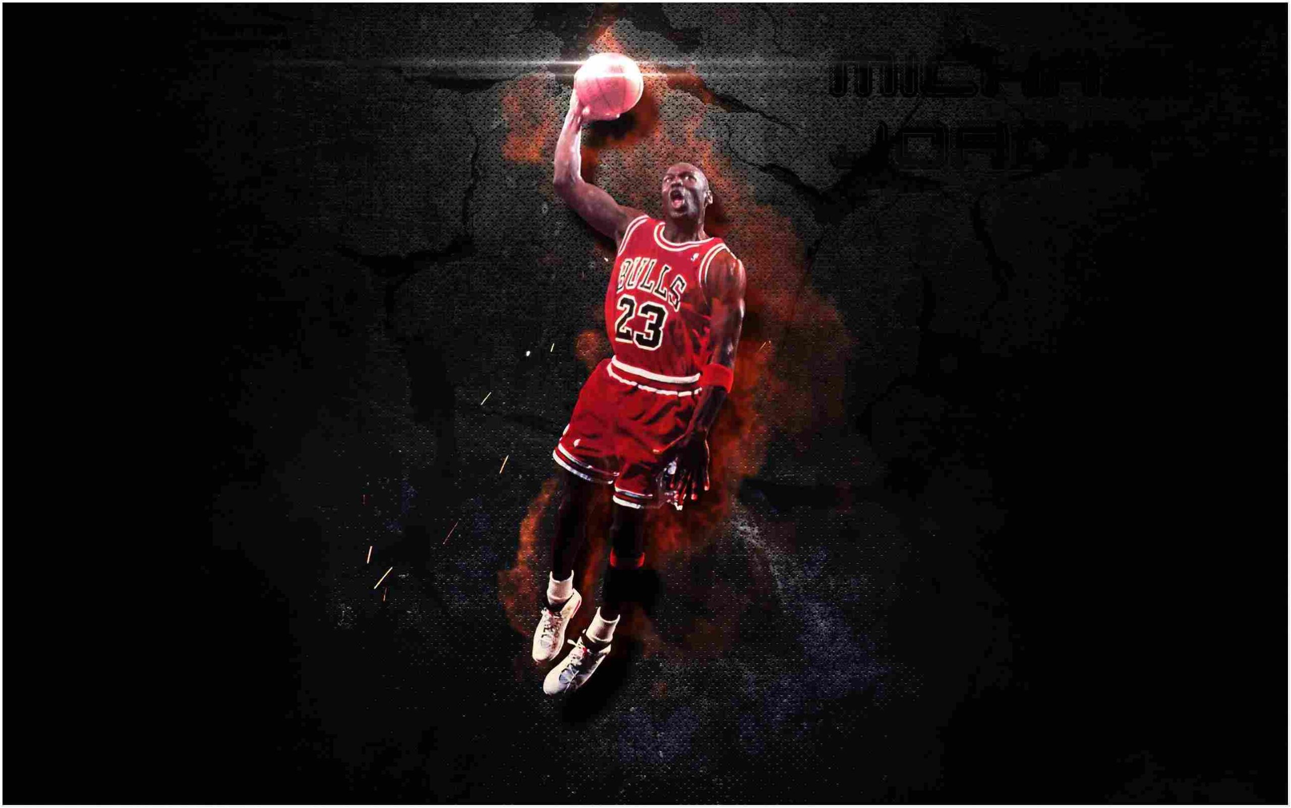 Michael Jordan 23 Wallpapers - Wallpaper Cave